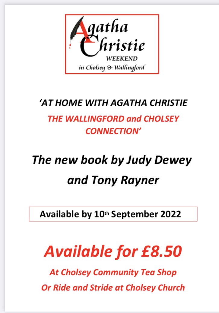 Books — Cholsey Village