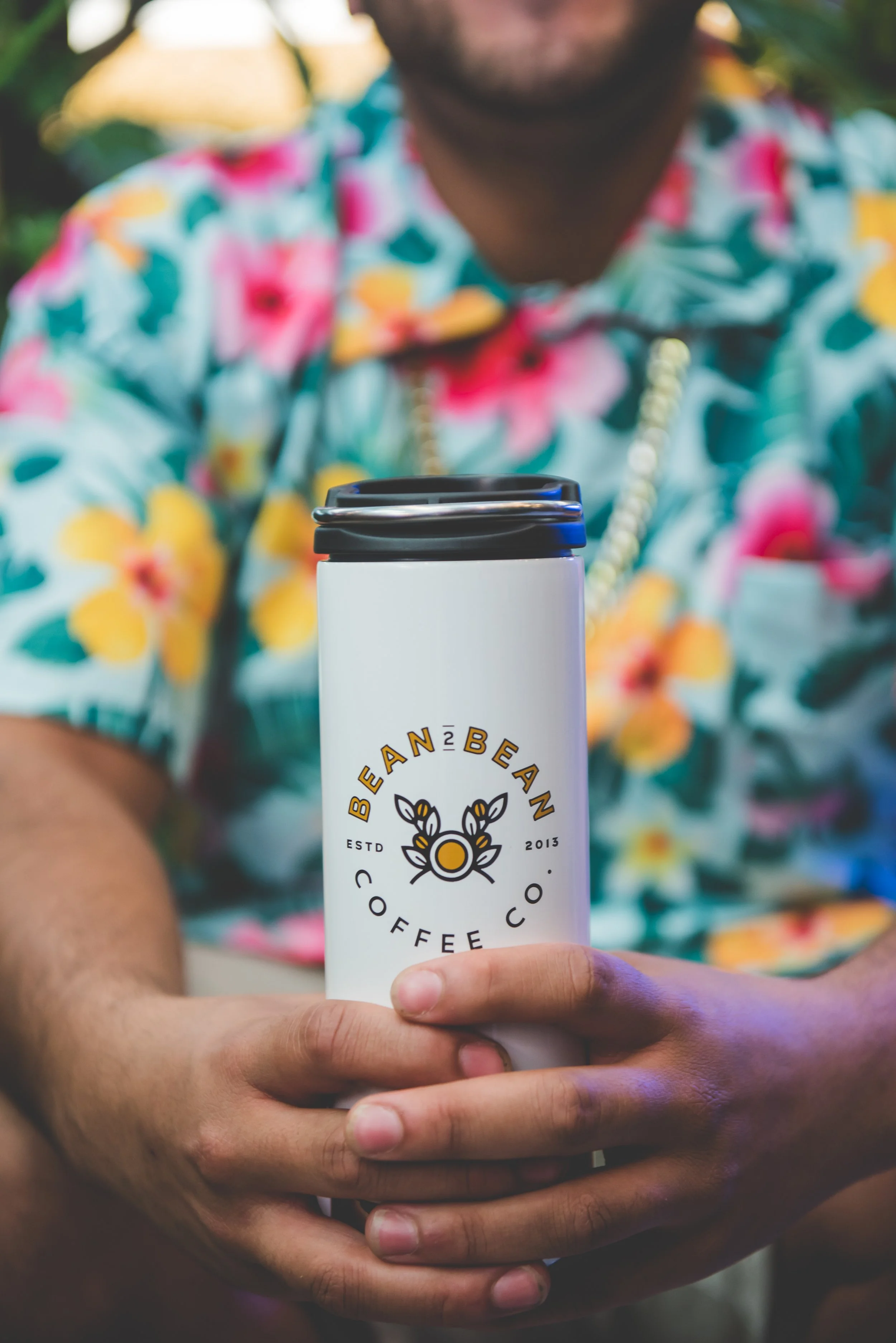 Winter Tropics | PHL — Bean2Bean