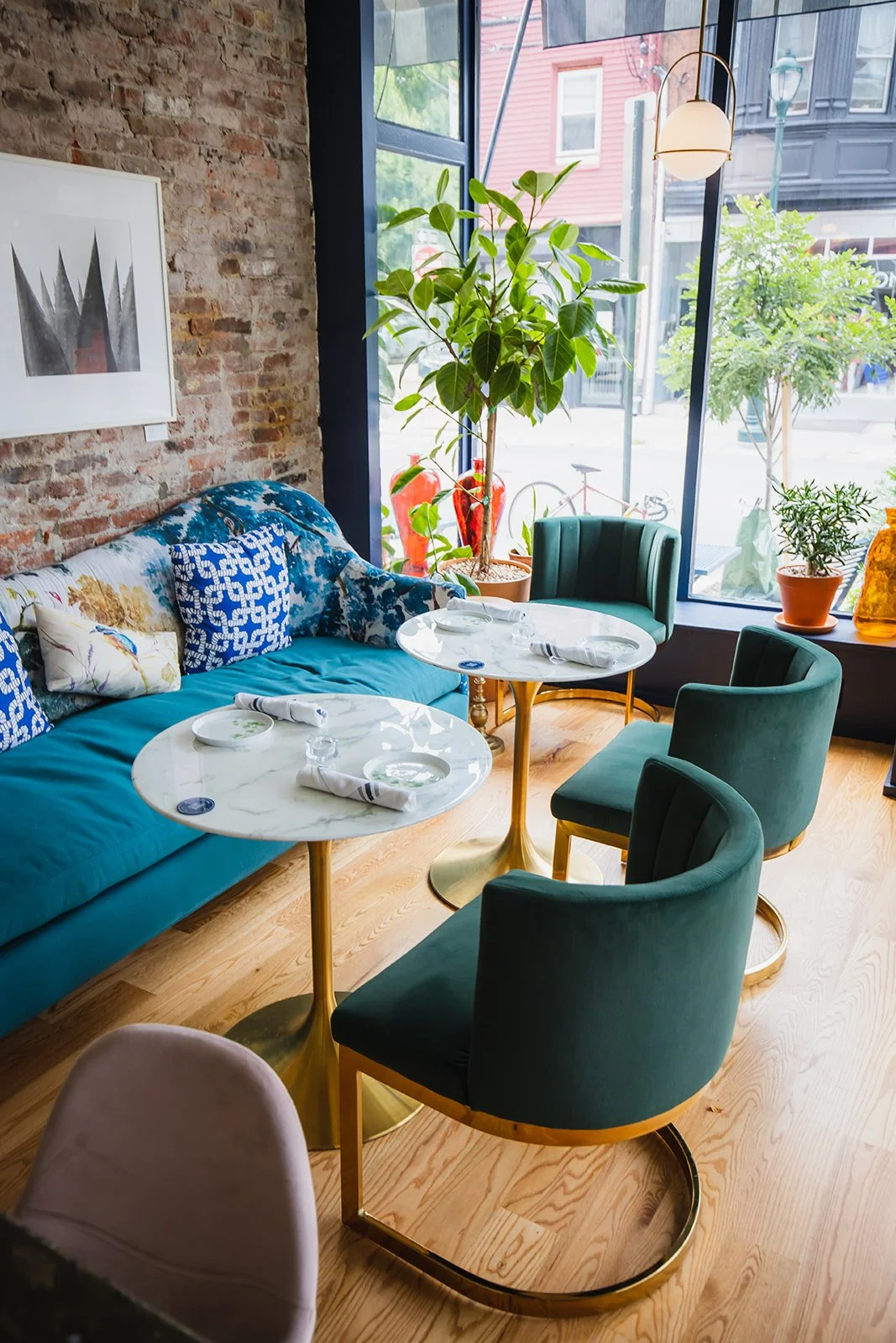 Fitz on 4th Queen Village, Philadelphia — Bean2Bean