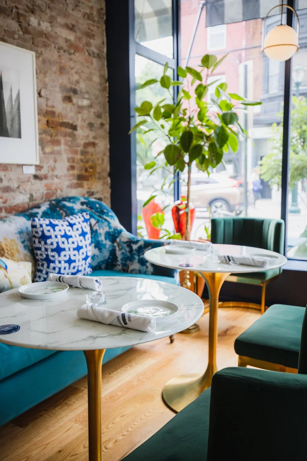 Fitz on 4th Queen Village, Philadelphia — Bean2Bean