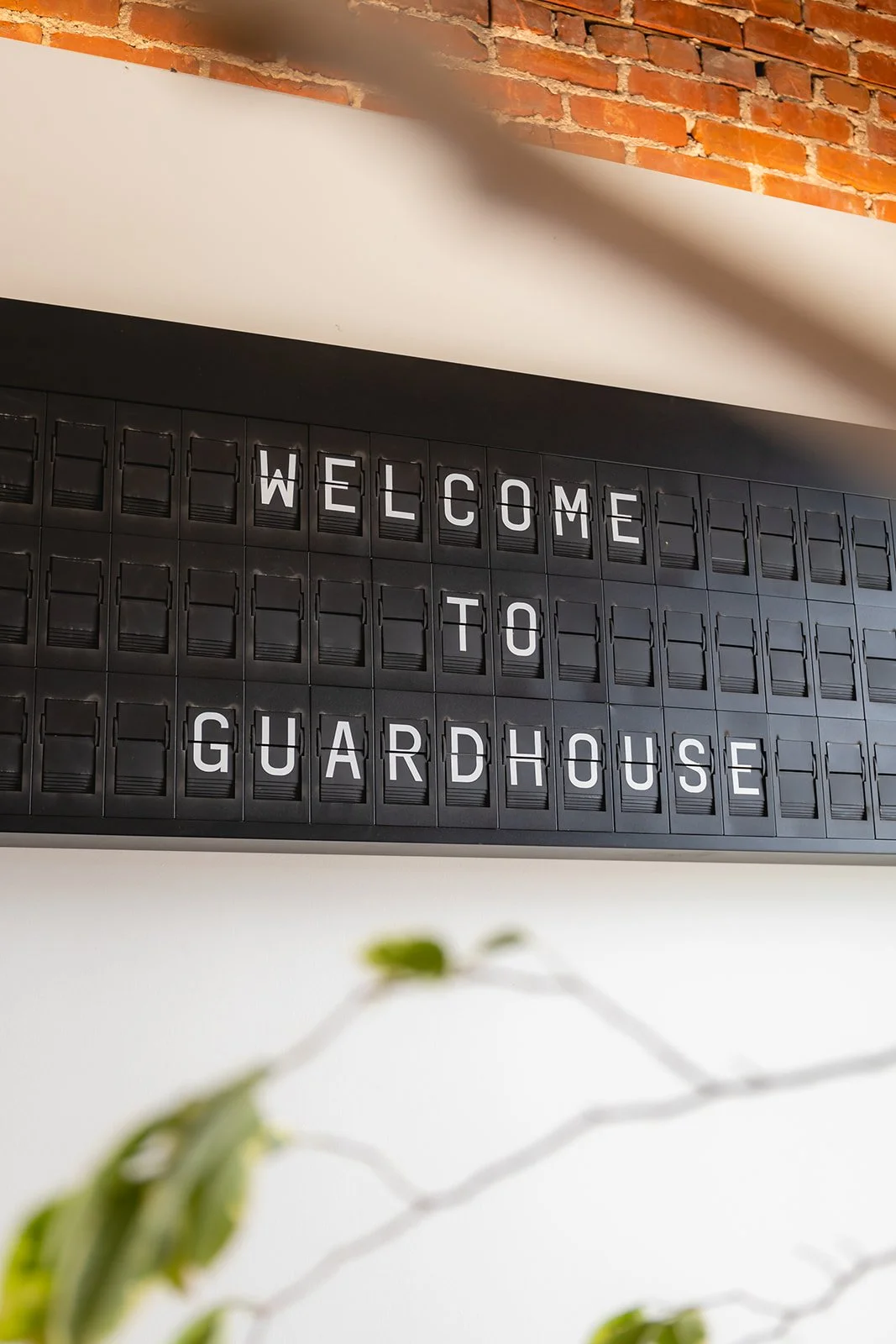 Bean2Bean Coffee Co At Guard House Cafe — Bean2Bean