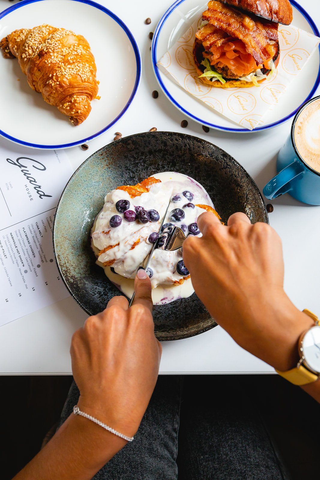 Bean2Bean Coffee Co At Guard House Cafe — Bean2Bean