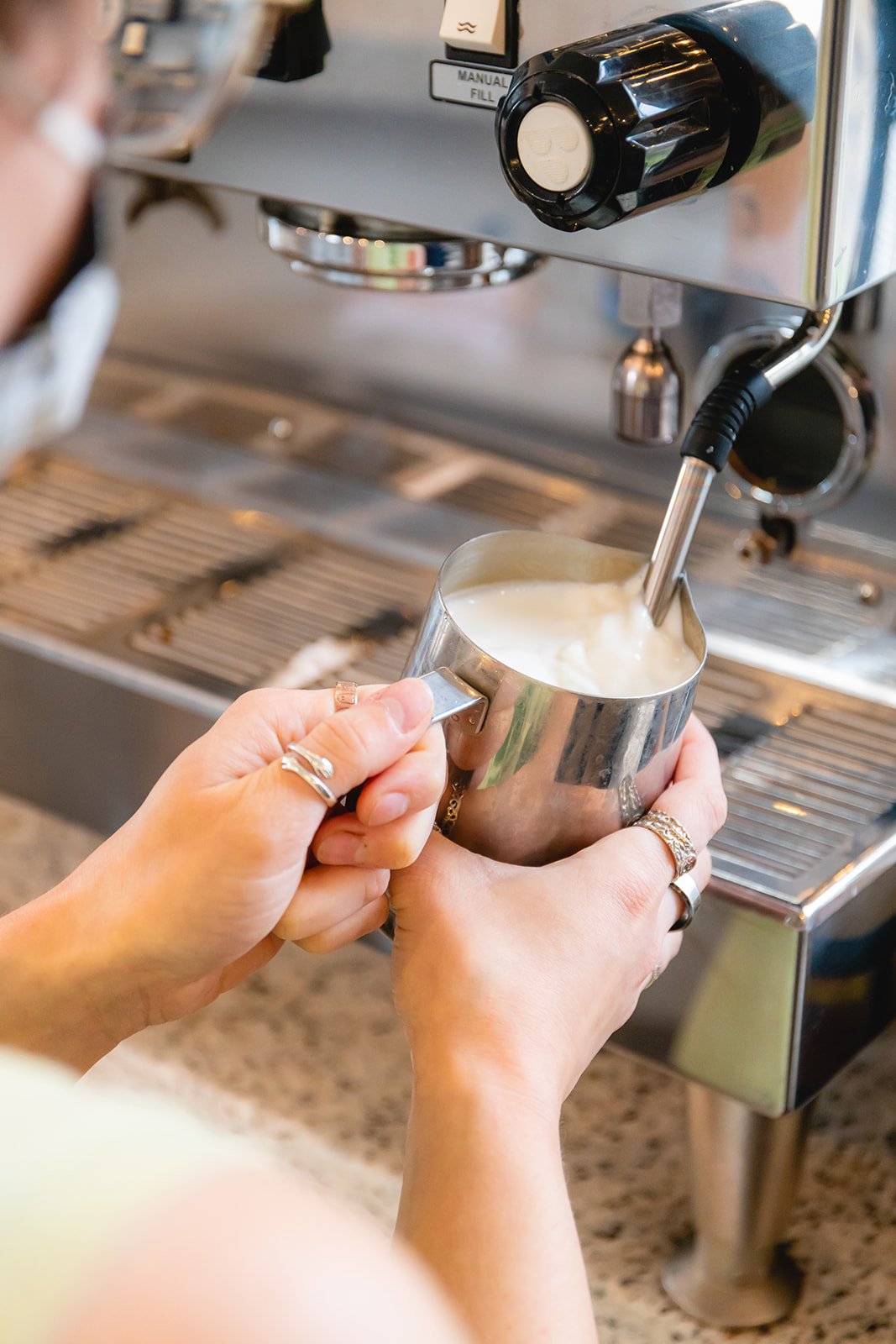 Bean2Bean Coffee Co At Guard House Cafe — Bean2Bean