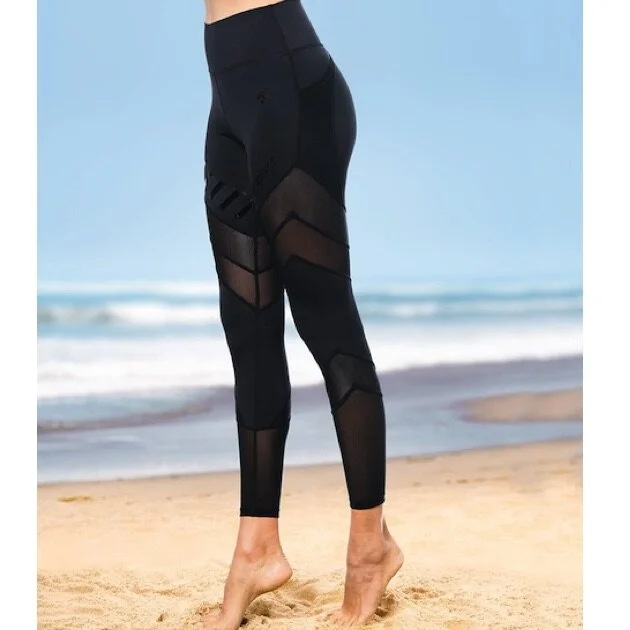 Yoga Kleidung Oceans Apart - Nachhaltige Liebe die sich nicht nur im ...