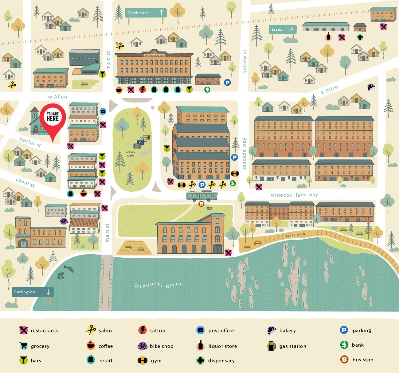 Explore Winooski — TravelBohemian