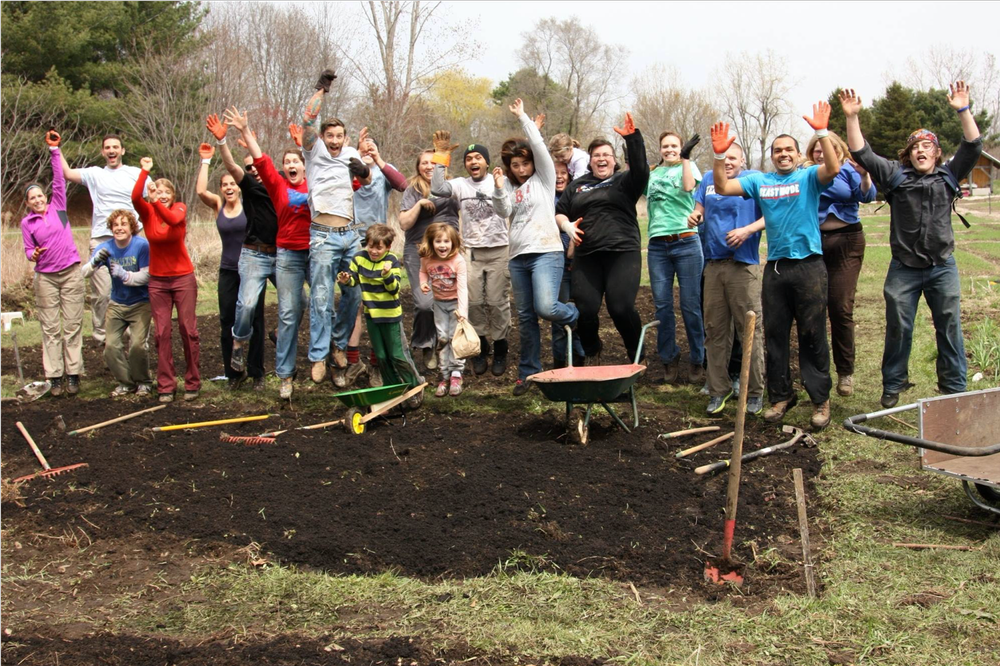Community Composting — Composting Association of Vermont