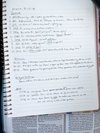 Bible Study Methods: Homiletics — Nicole O'Meara