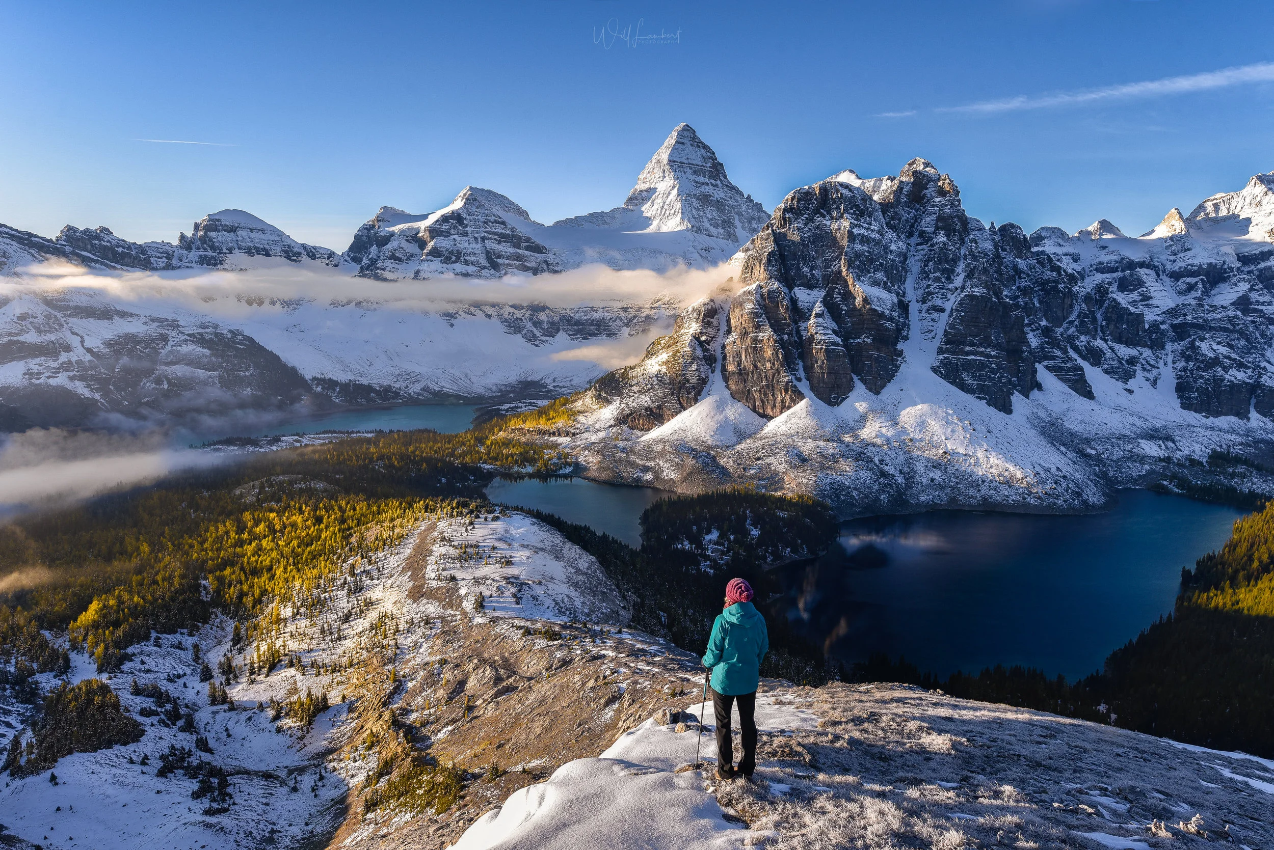 Assiniboine Provincial Park