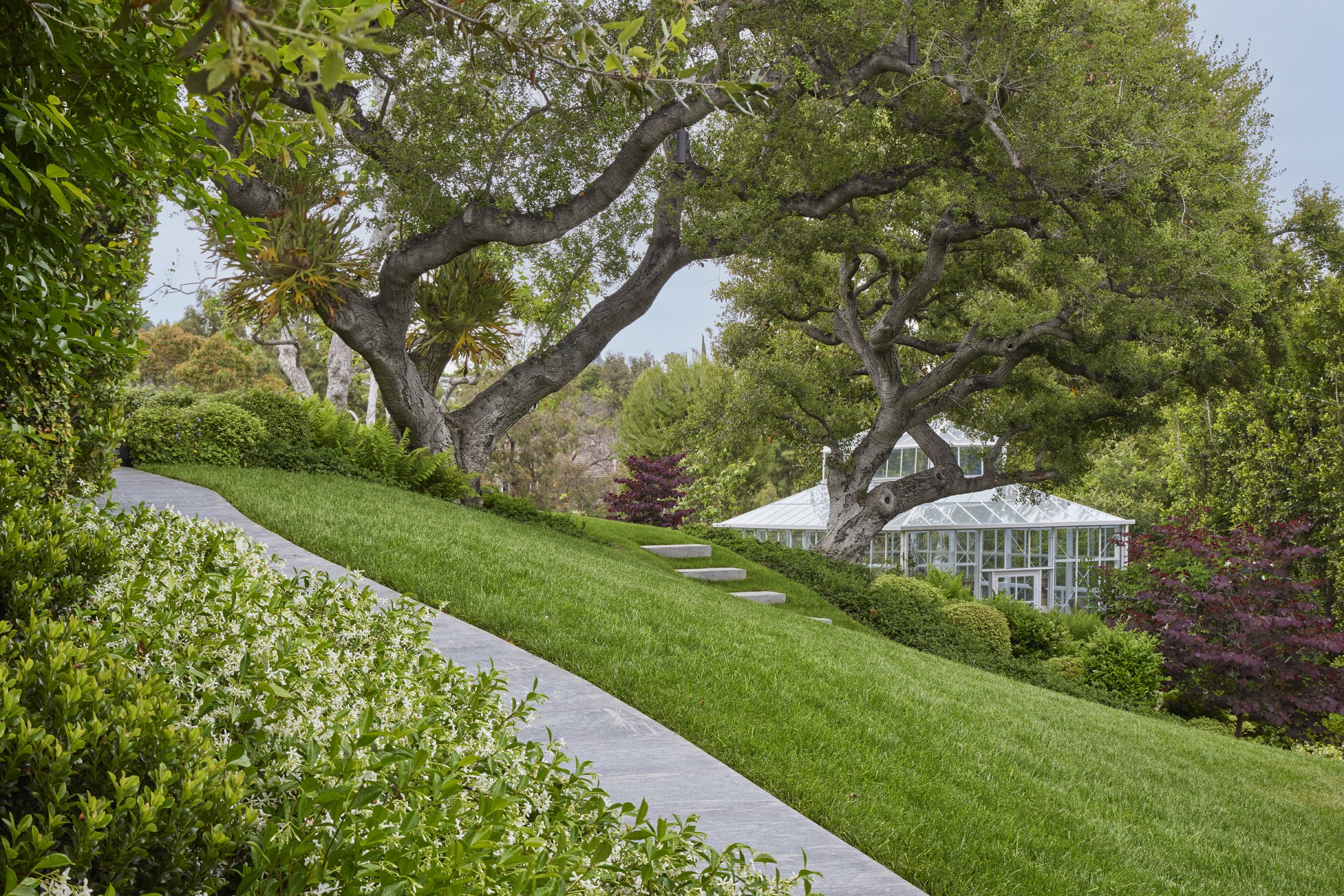 Historic Bel Air Garden — benner reibel landscape architecture