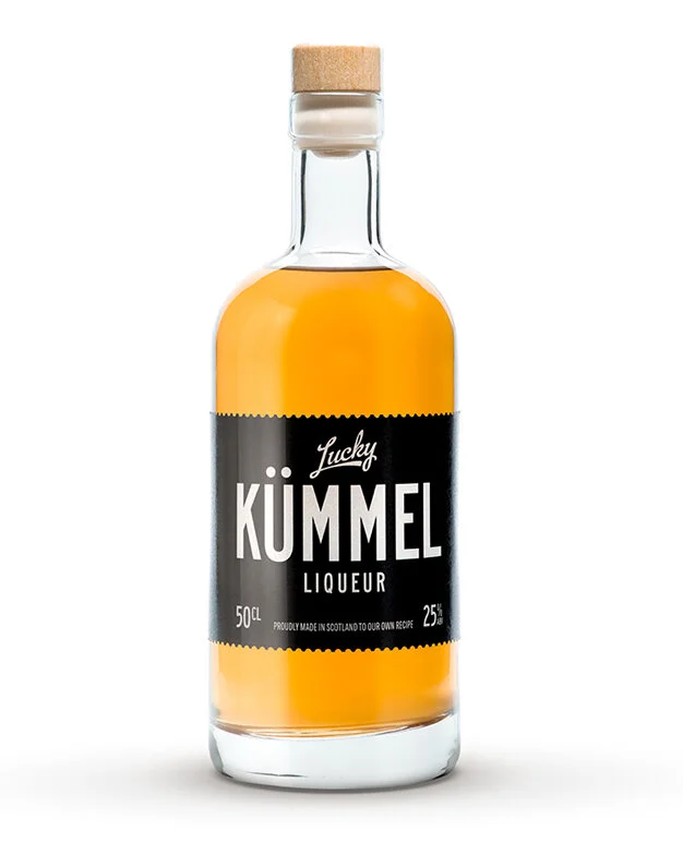 Lucky Liqueurs — Base Spirits