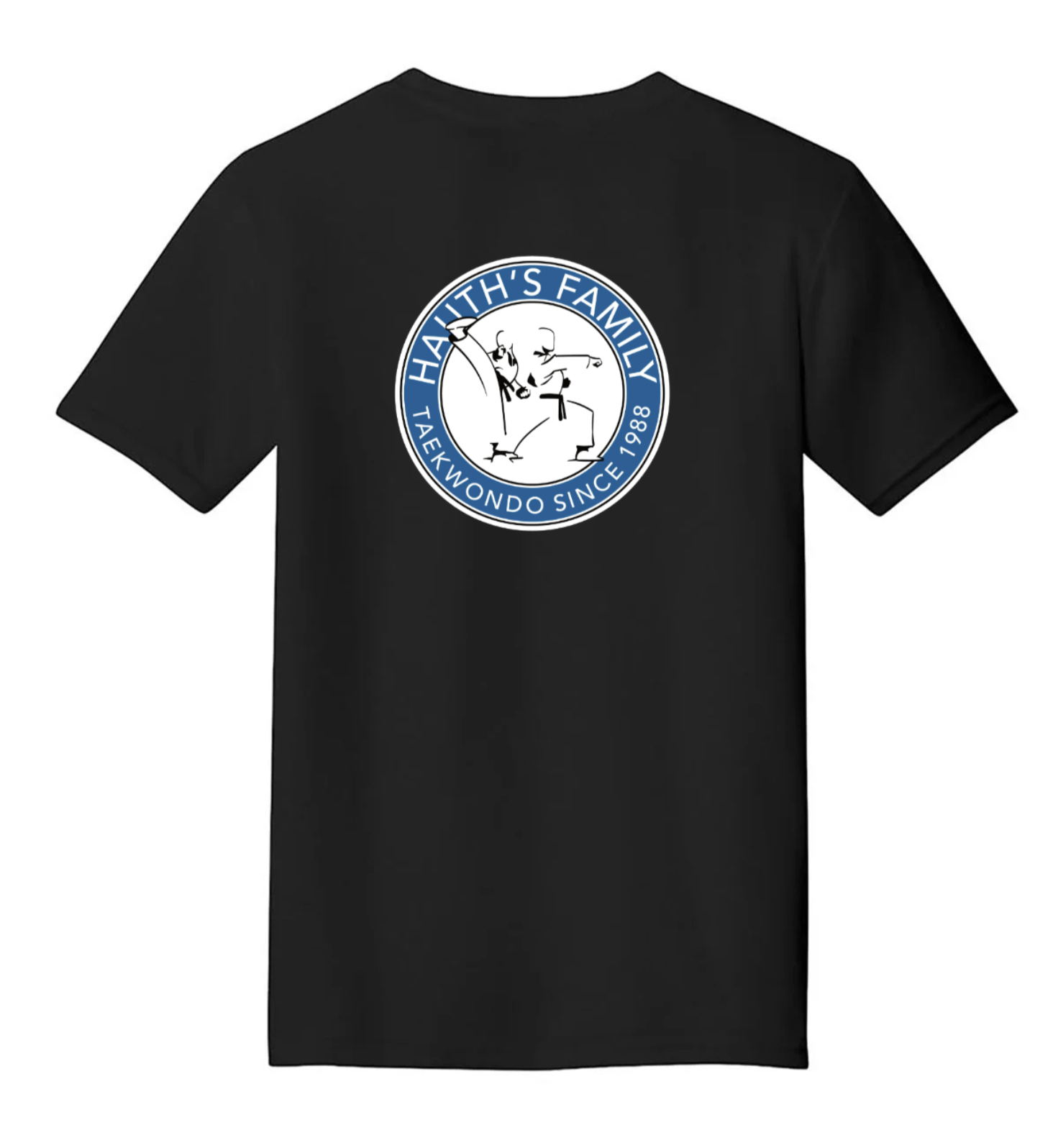 Hauth's Family Taekwondo Merchandise