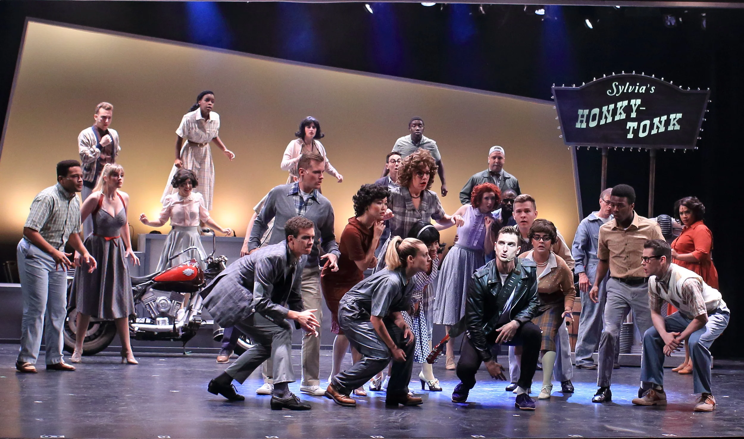 All Shook Up at Flat Rock Playhouse — Asheville Stages