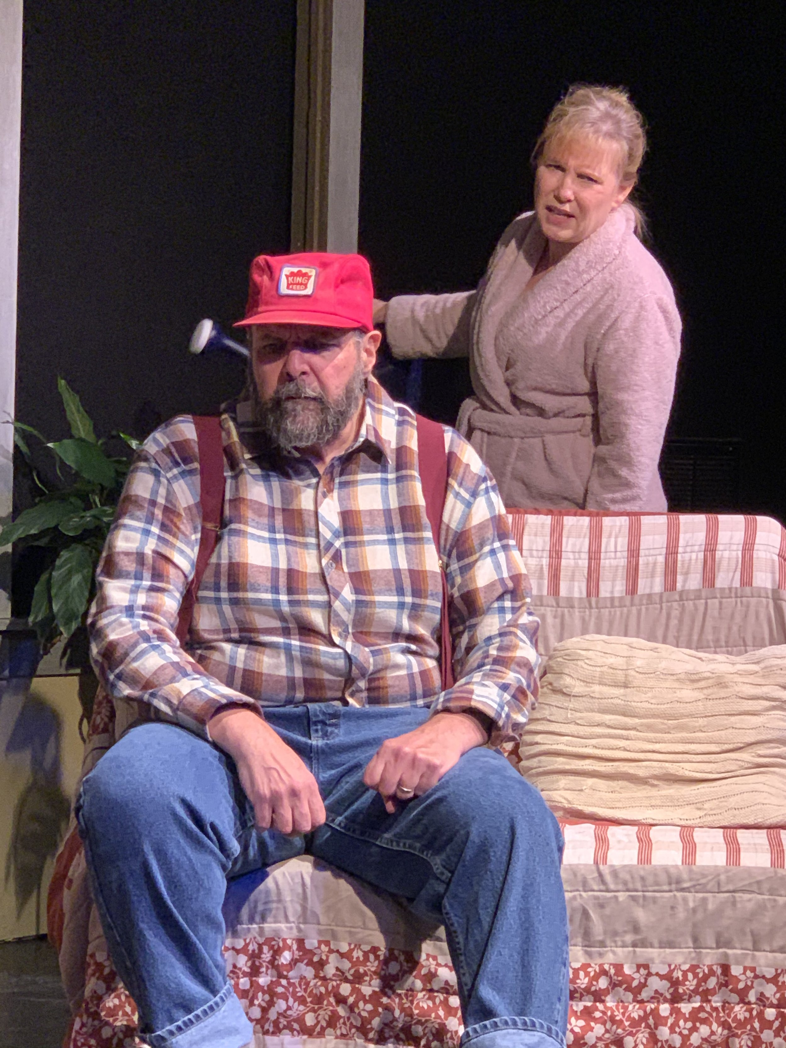 The God Of Hell by Ellipsis Theatre Co. — Asheville Stages