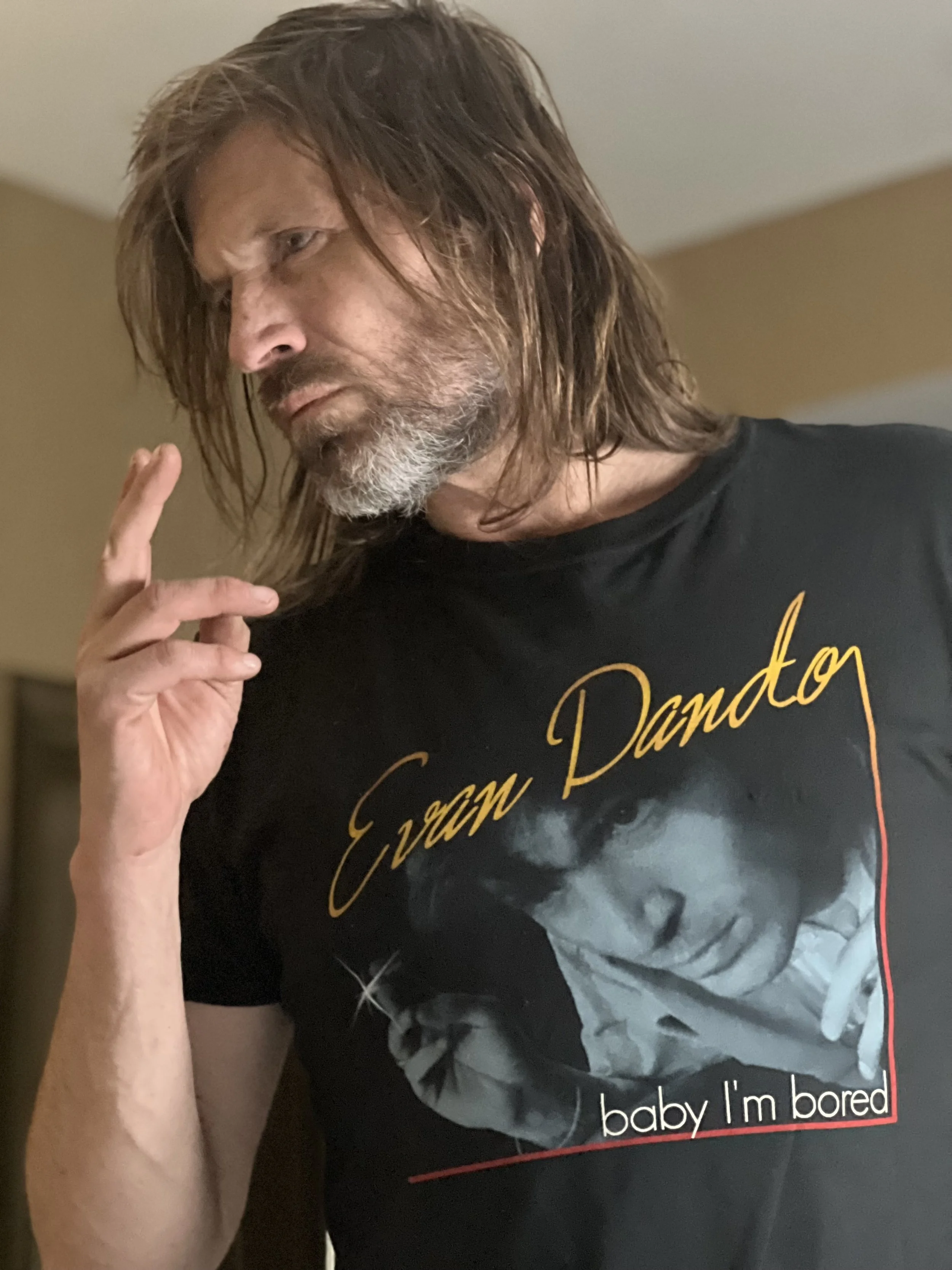 Review: Evan Dando at The Grey Eagle — Asheville Stages