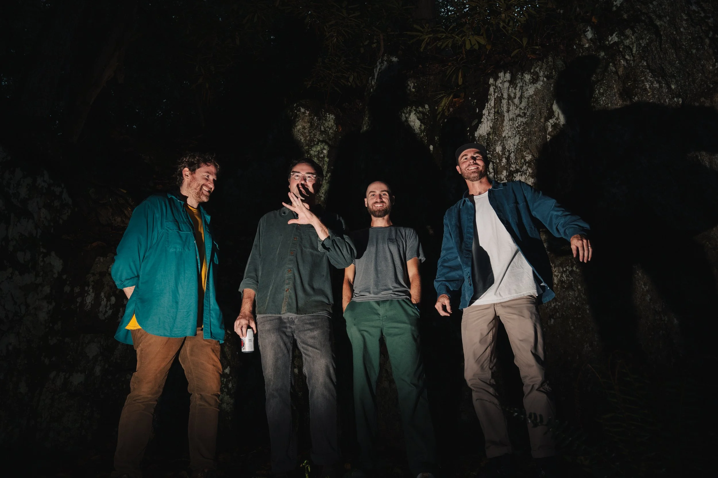 Interview: J.C. Hayes (Doc Aquatic) — Asheville Stages