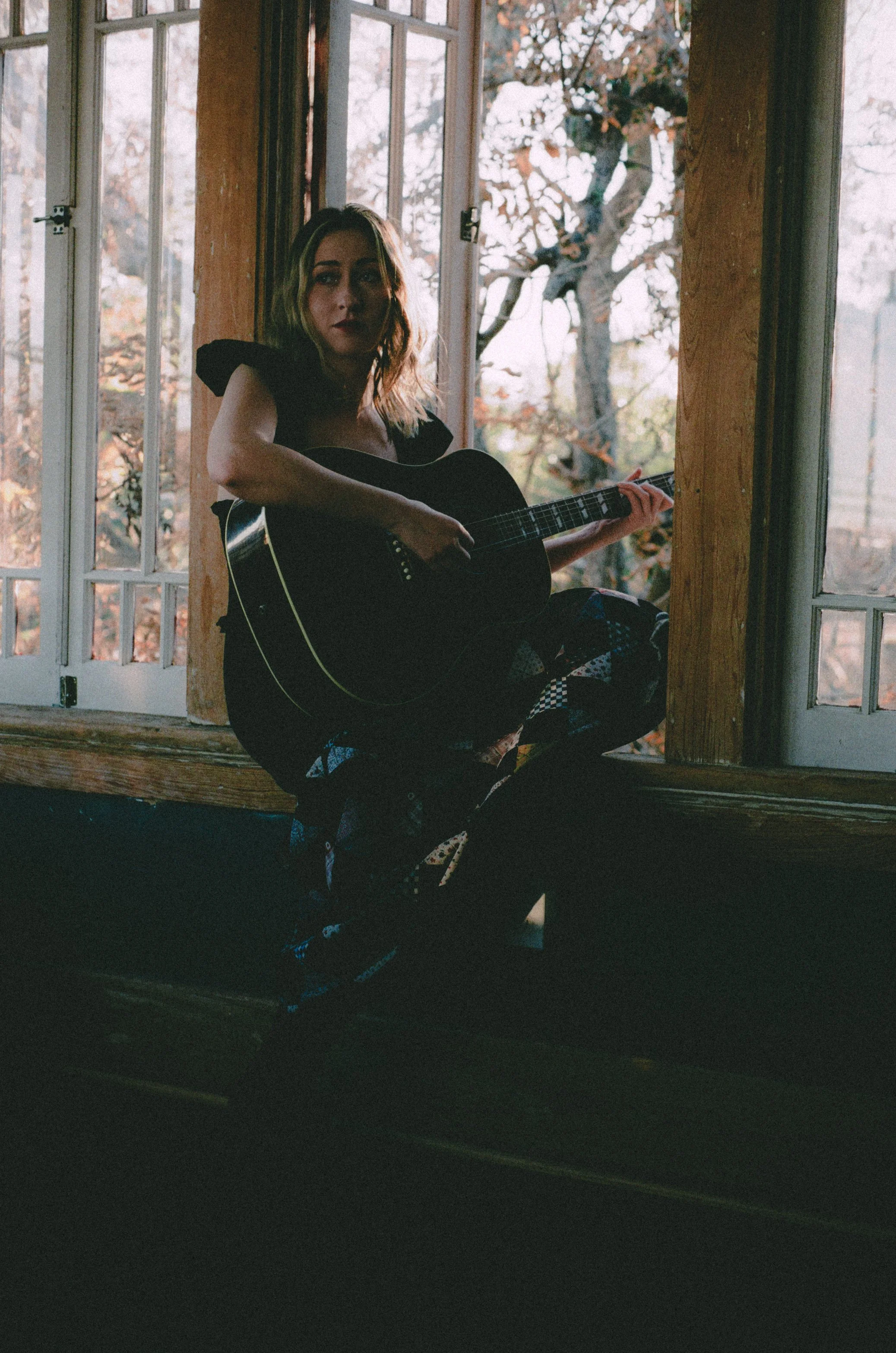 Interview: Alexa Rose — Asheville Stages