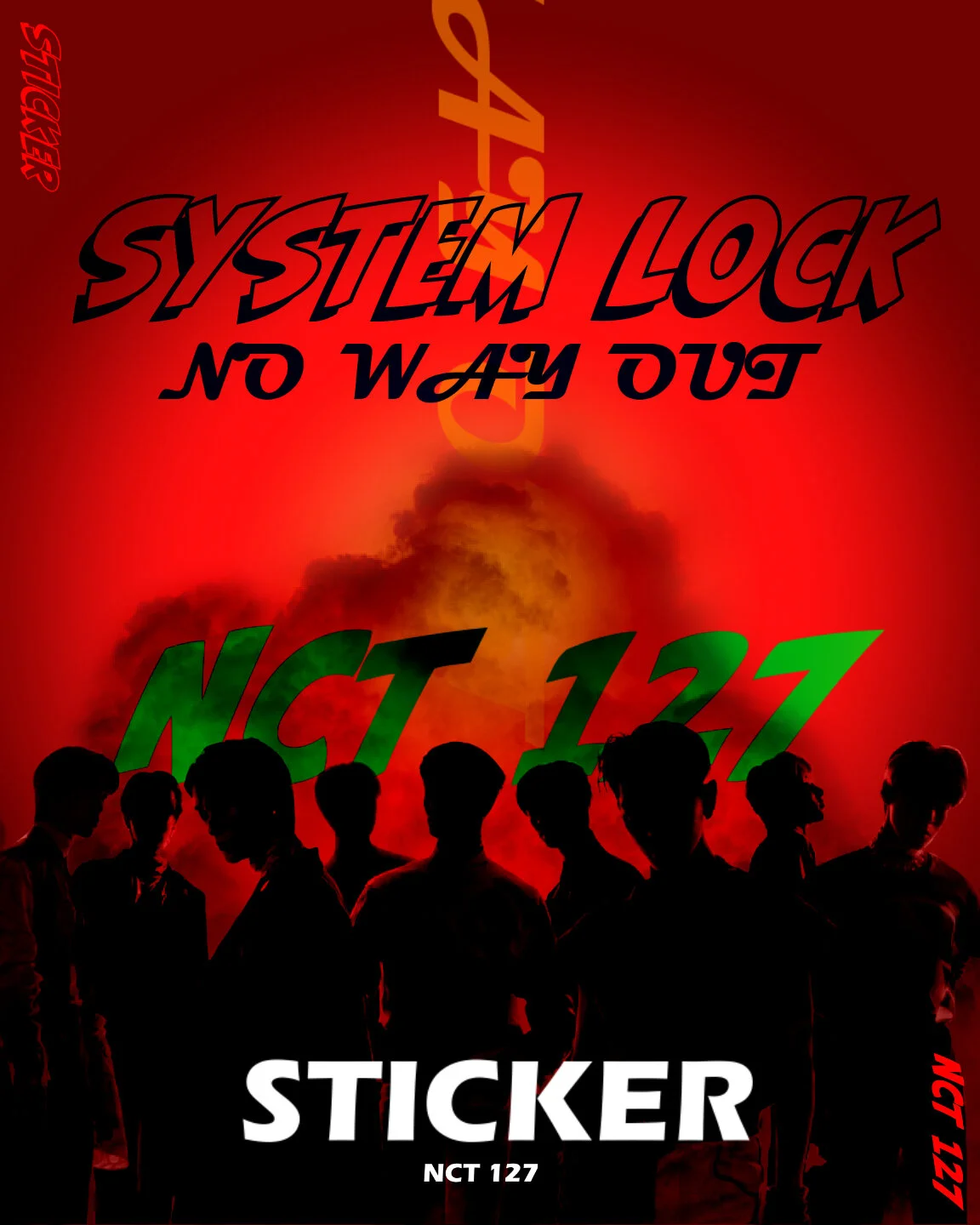 Sticker — Chloe Roloson