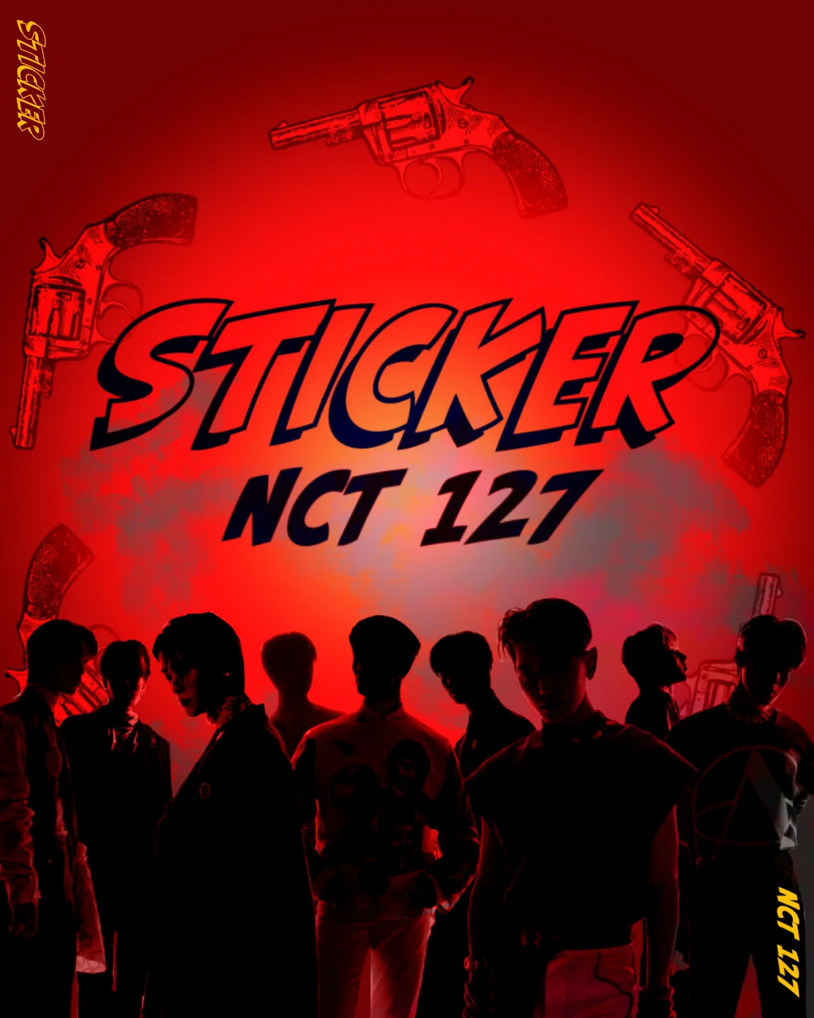 Sticker — Chloe Roloson