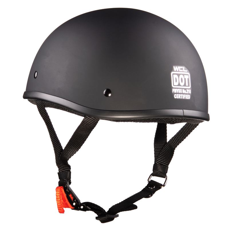 Smallest Lightest Dot Half Helmet