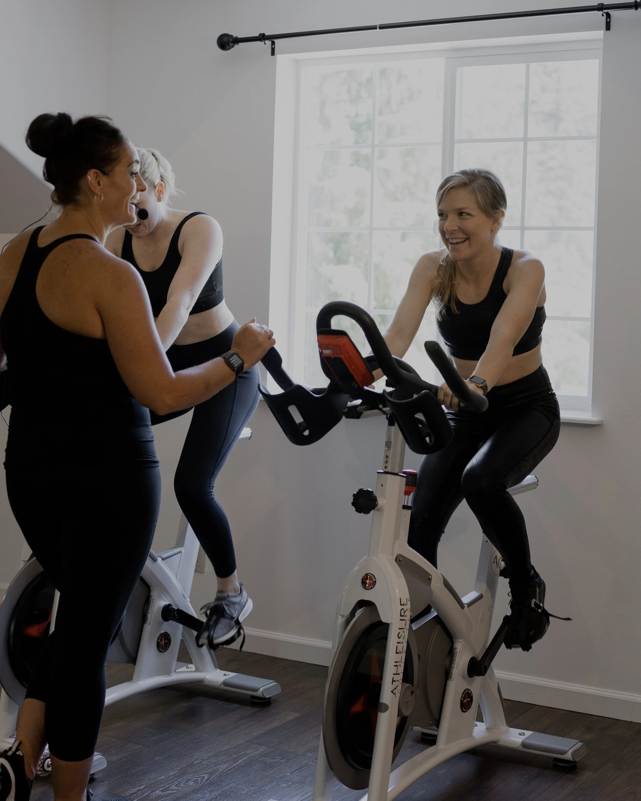 All Things Cycle... Hear From Our Coaches! — ATHLEISURE COLLECTIVE