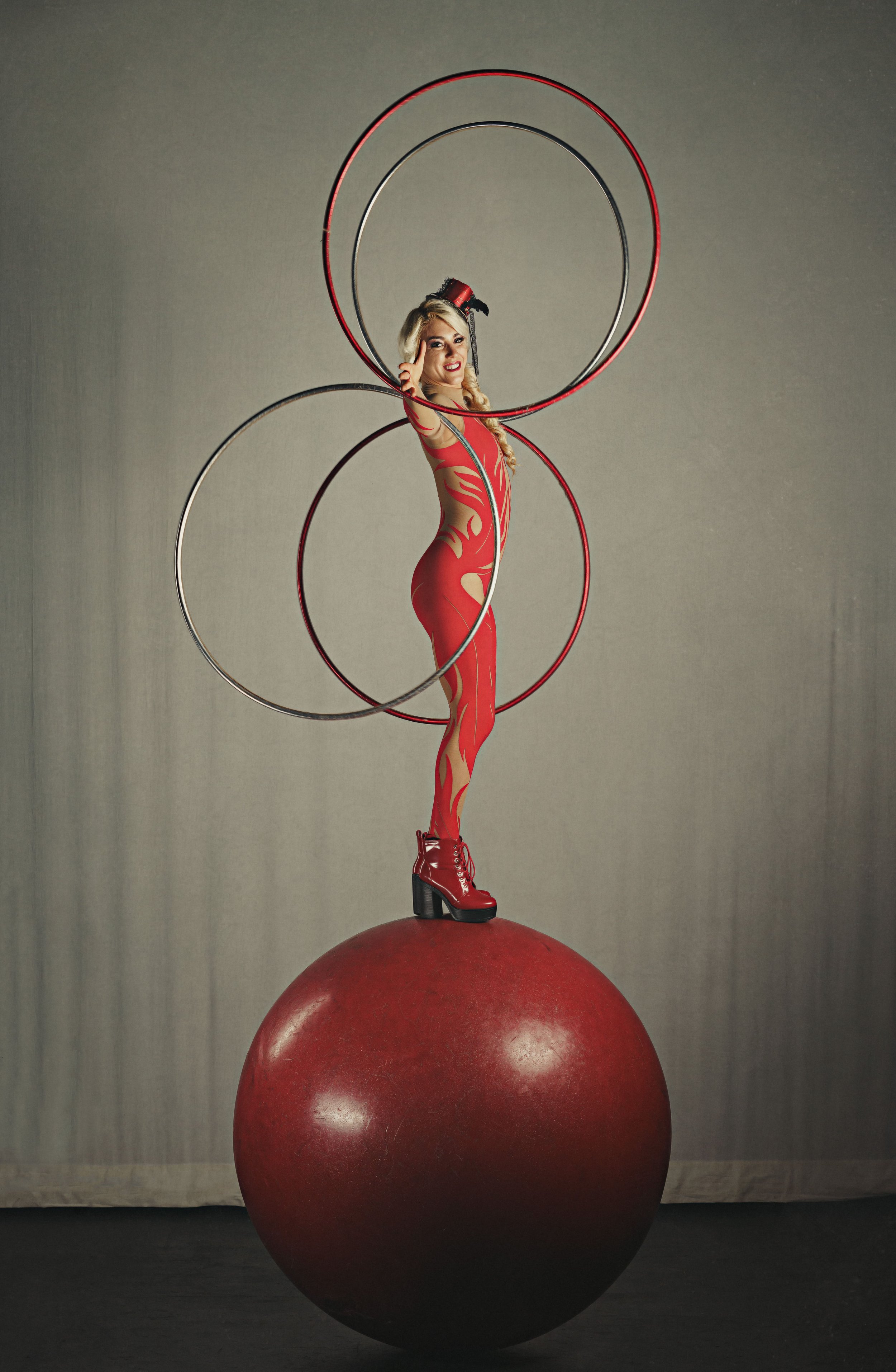 Grace Good's Specialty Tricks