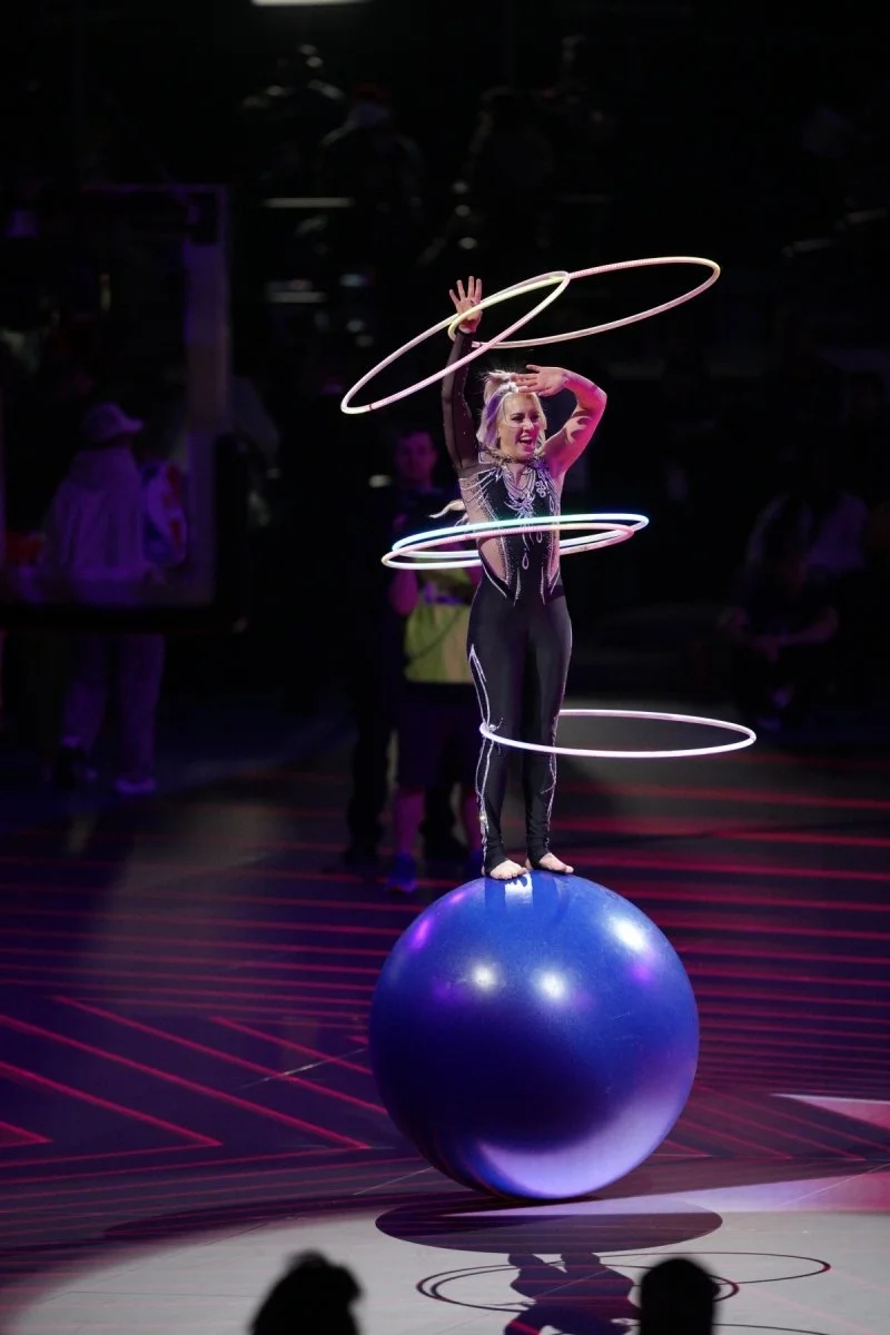 Top Circus Act | Grace Good Cirque