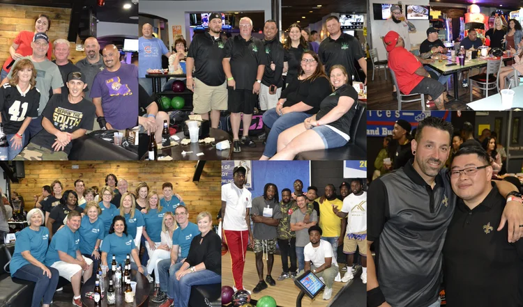 Parties — Westside Lanes Nola