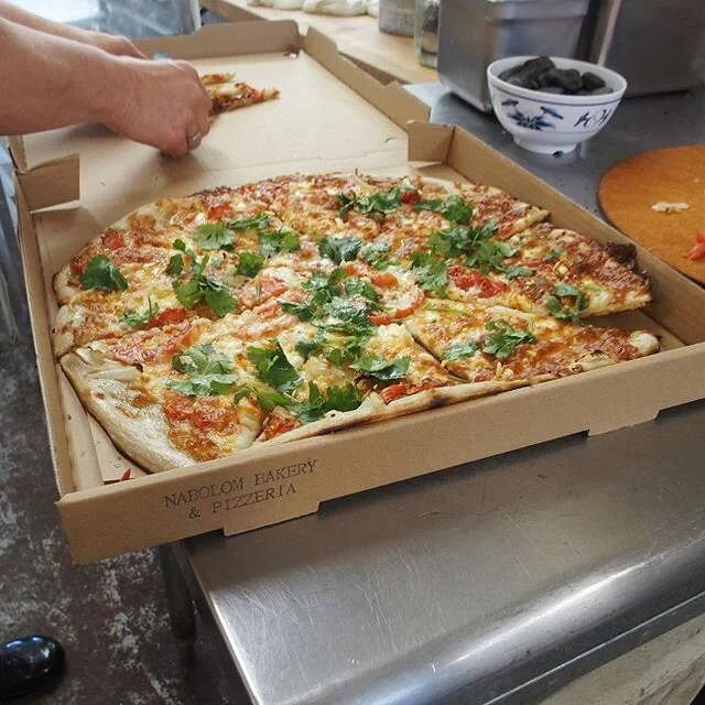 NABOLOM BAKERY & PIZZERIA