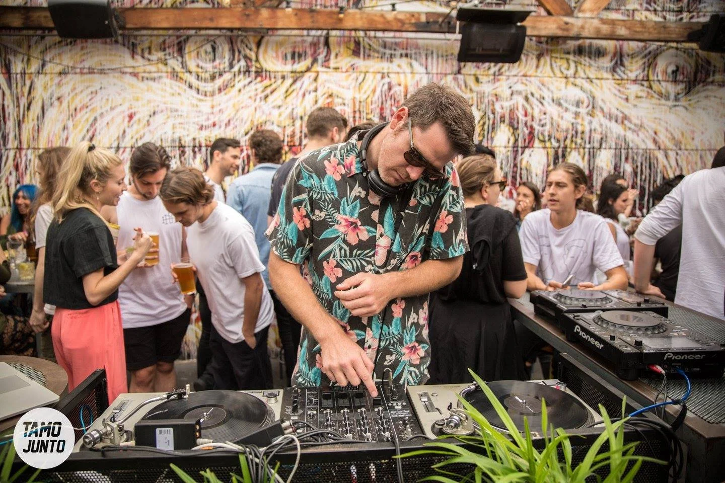 DJs — Coastal Beats