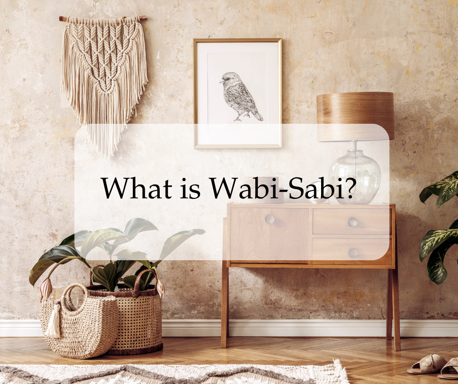 Wabi-Sabi and the Imperfectly Perfect Lifestyle — The Little Details ...