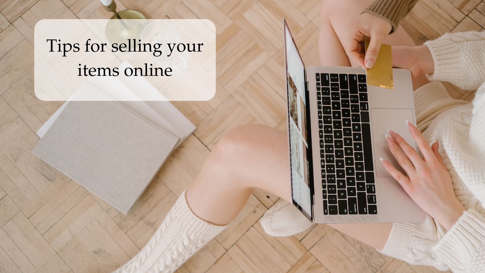 6 Tips for Selling Your Items Online — The Little Details home + office ...