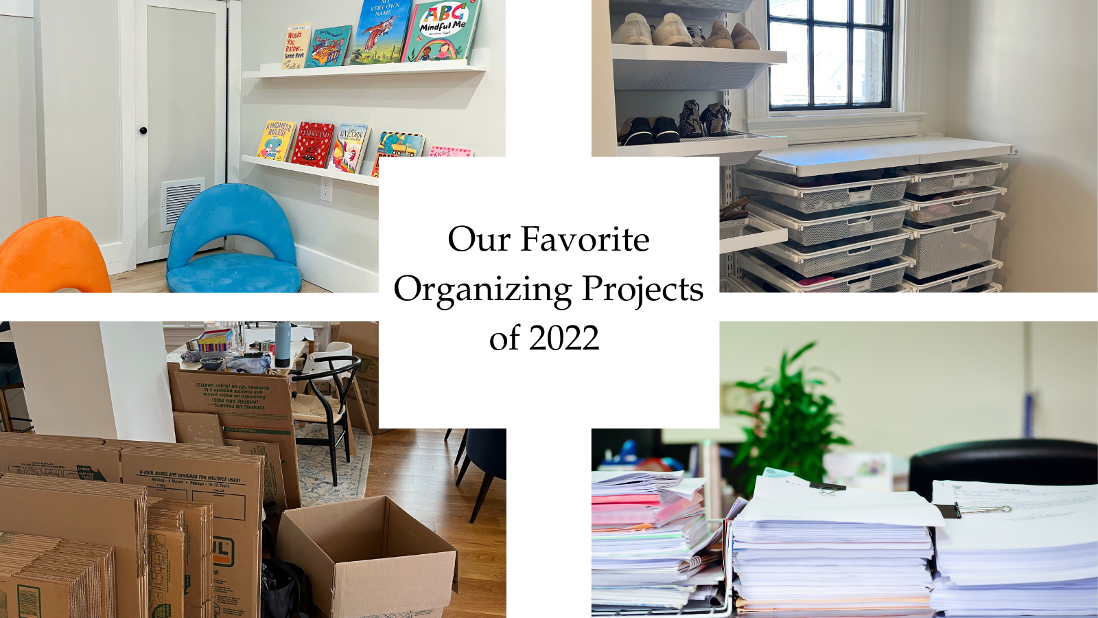 Our Favorite Organizing Projects of 2022 — The Little Details home ...