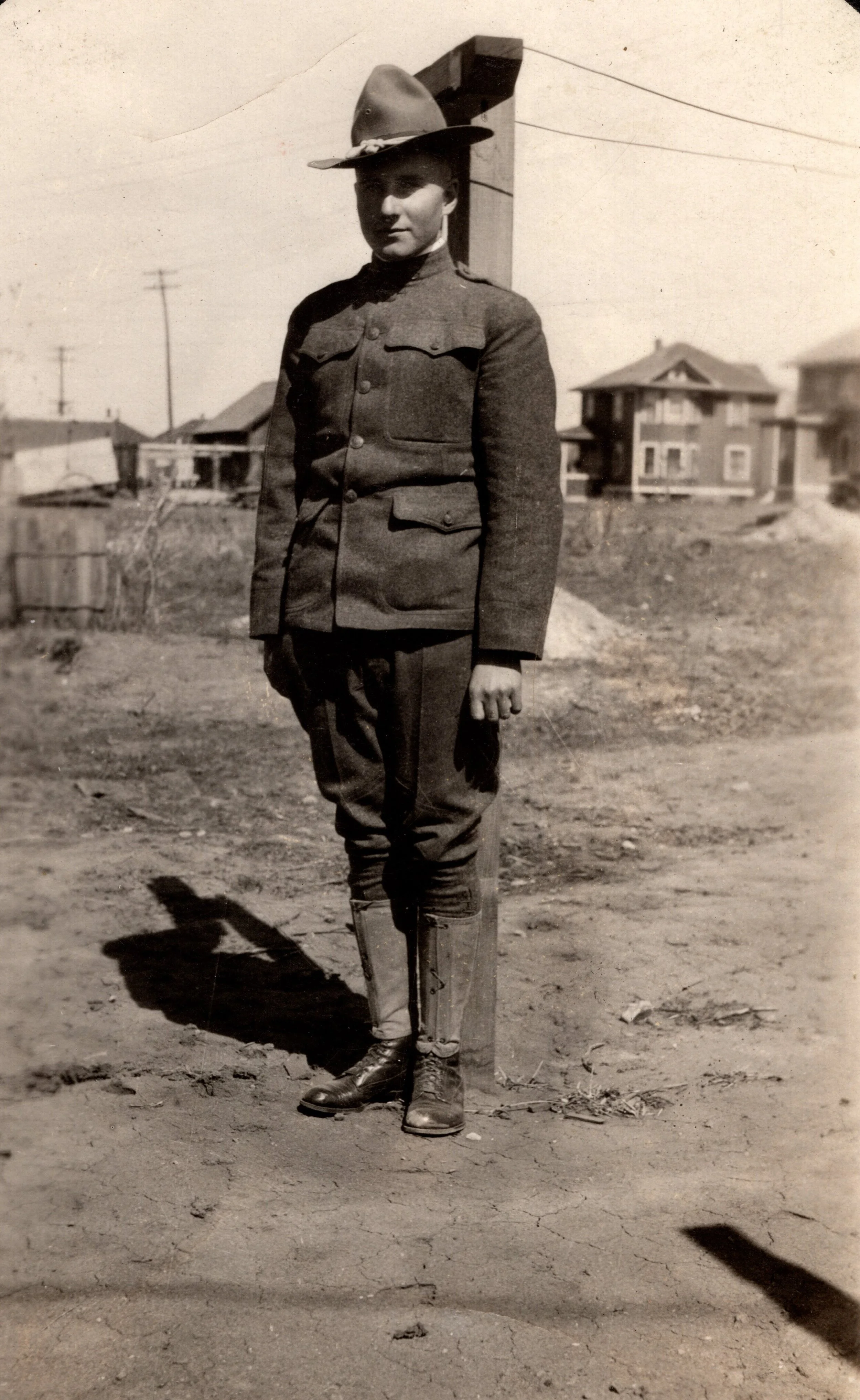 American Portraits & Photos — The American Masonic Great War Project