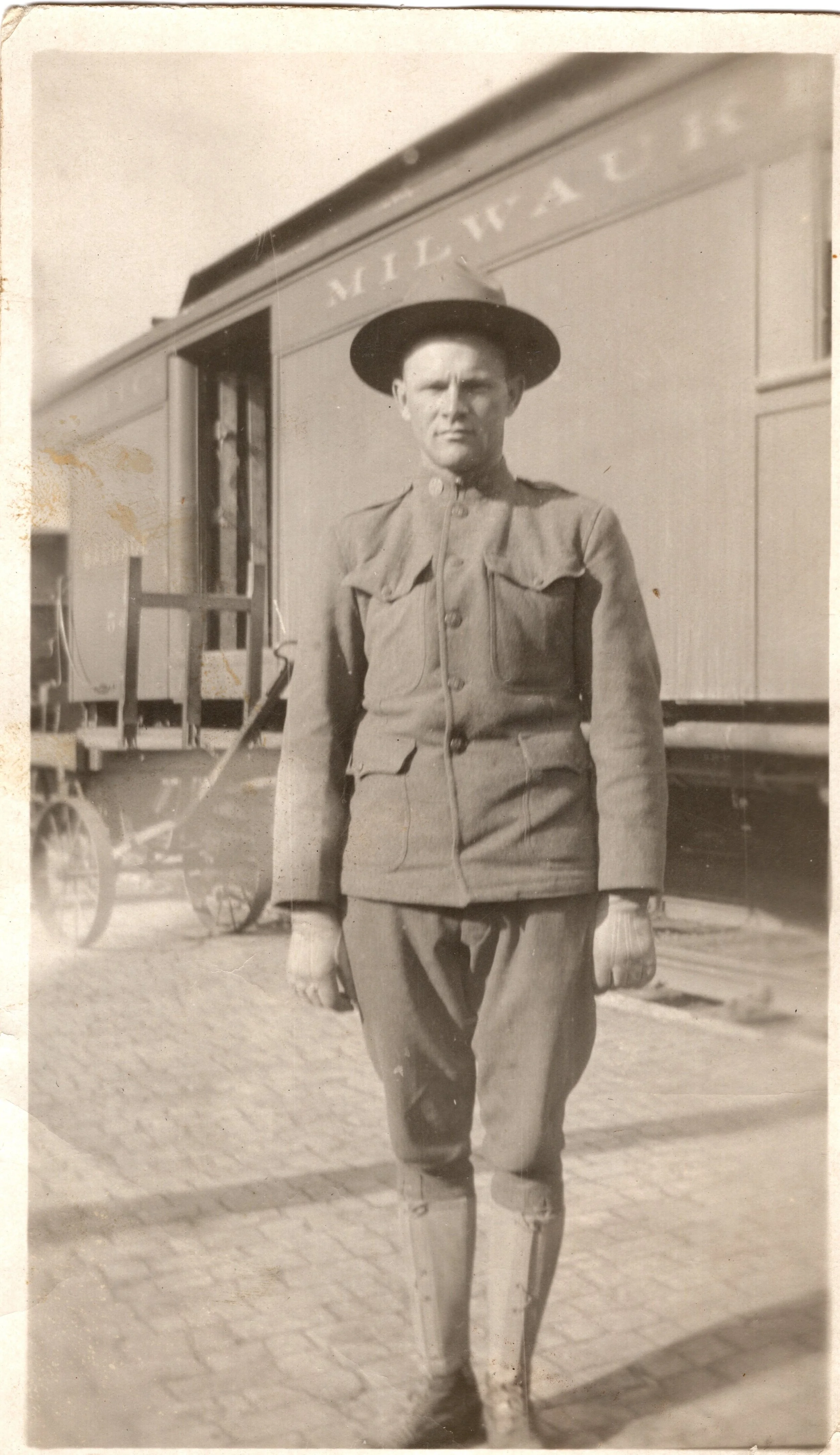 American Portraits & Photos — The American Masonic Great War Project