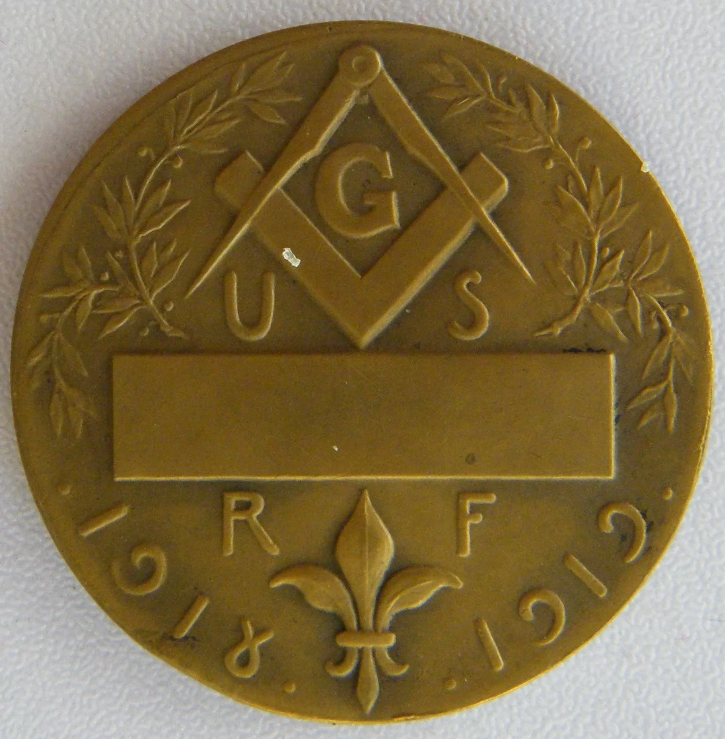 Whitney, Col. Henry Howard — The American Masonic Great War Project