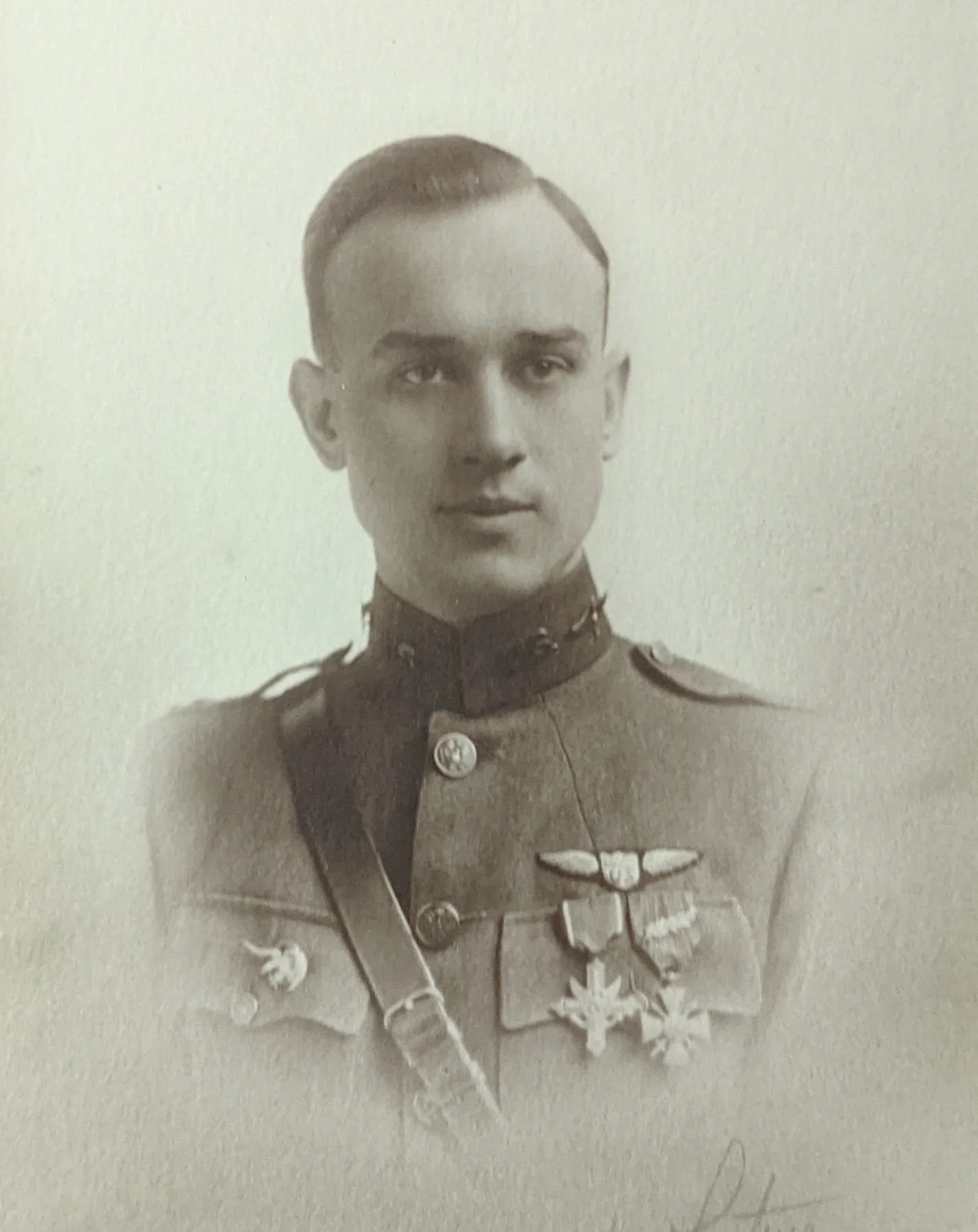 Rucker Jr., Edward W. — The American Masonic Great War Project
