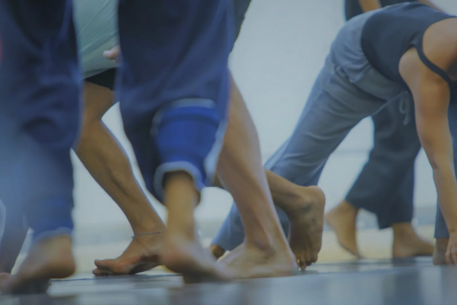 Somatics & Dance-Movement (Psycho)Therapy for groups — movementcontinuum