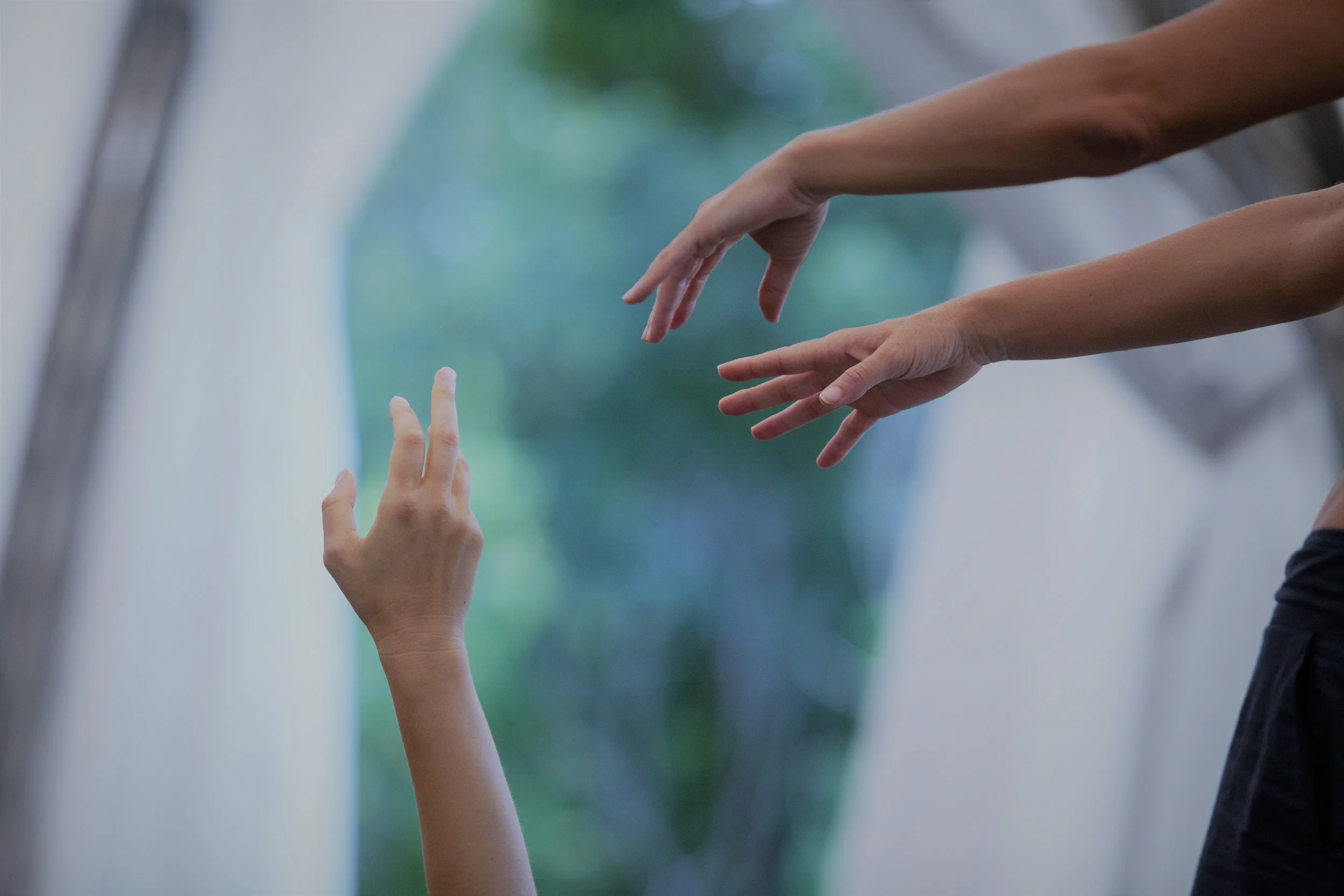 Somatics & Dance-Movement (Psycho)Therapy for individuals ...