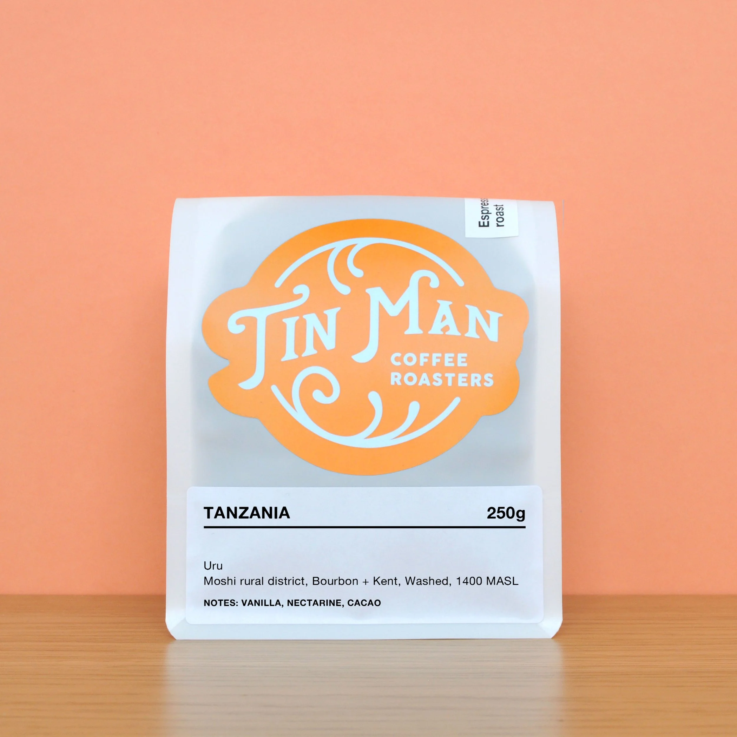 Beans — Tin Man Coffee Roasters