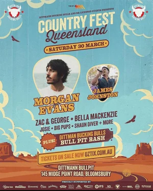 Country Fest Queensland