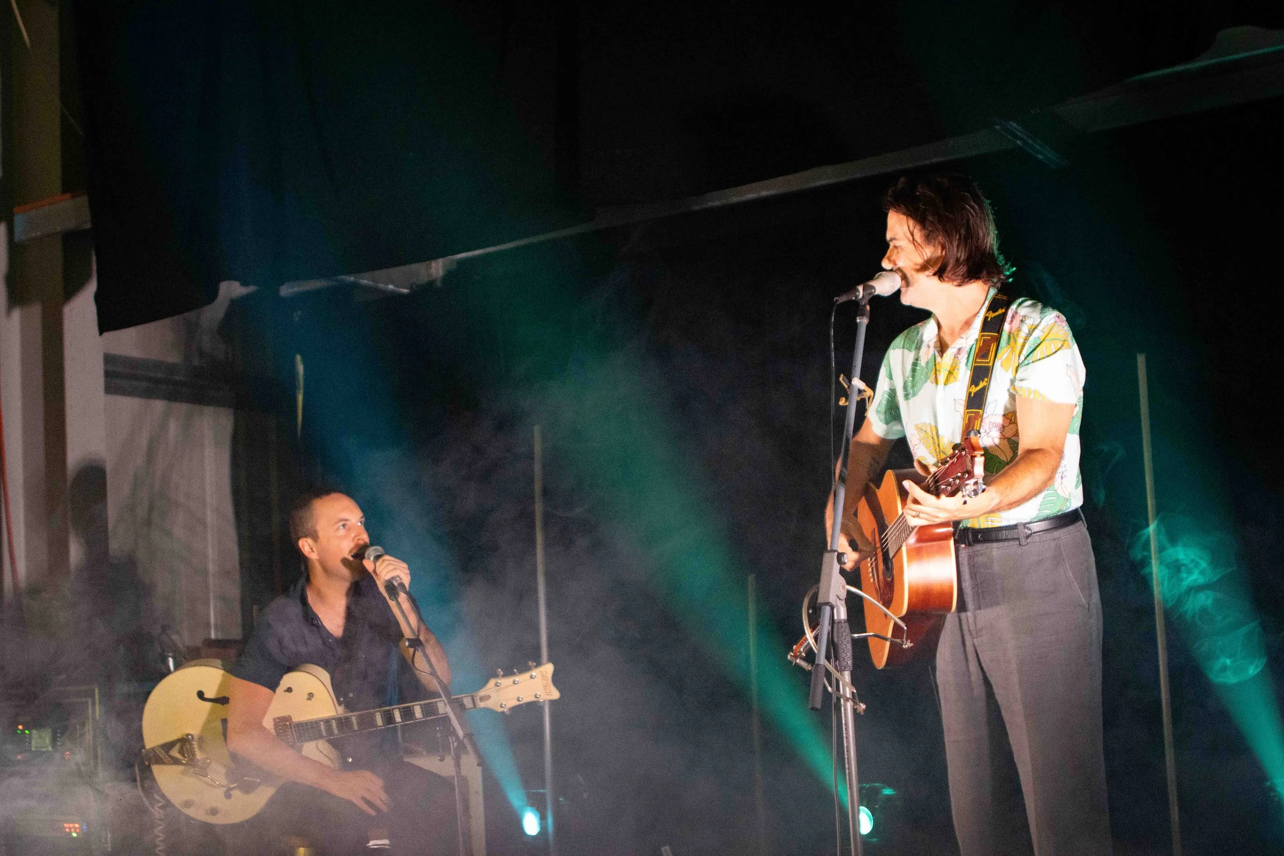 Phil Jamieson - Nobody Else Tour