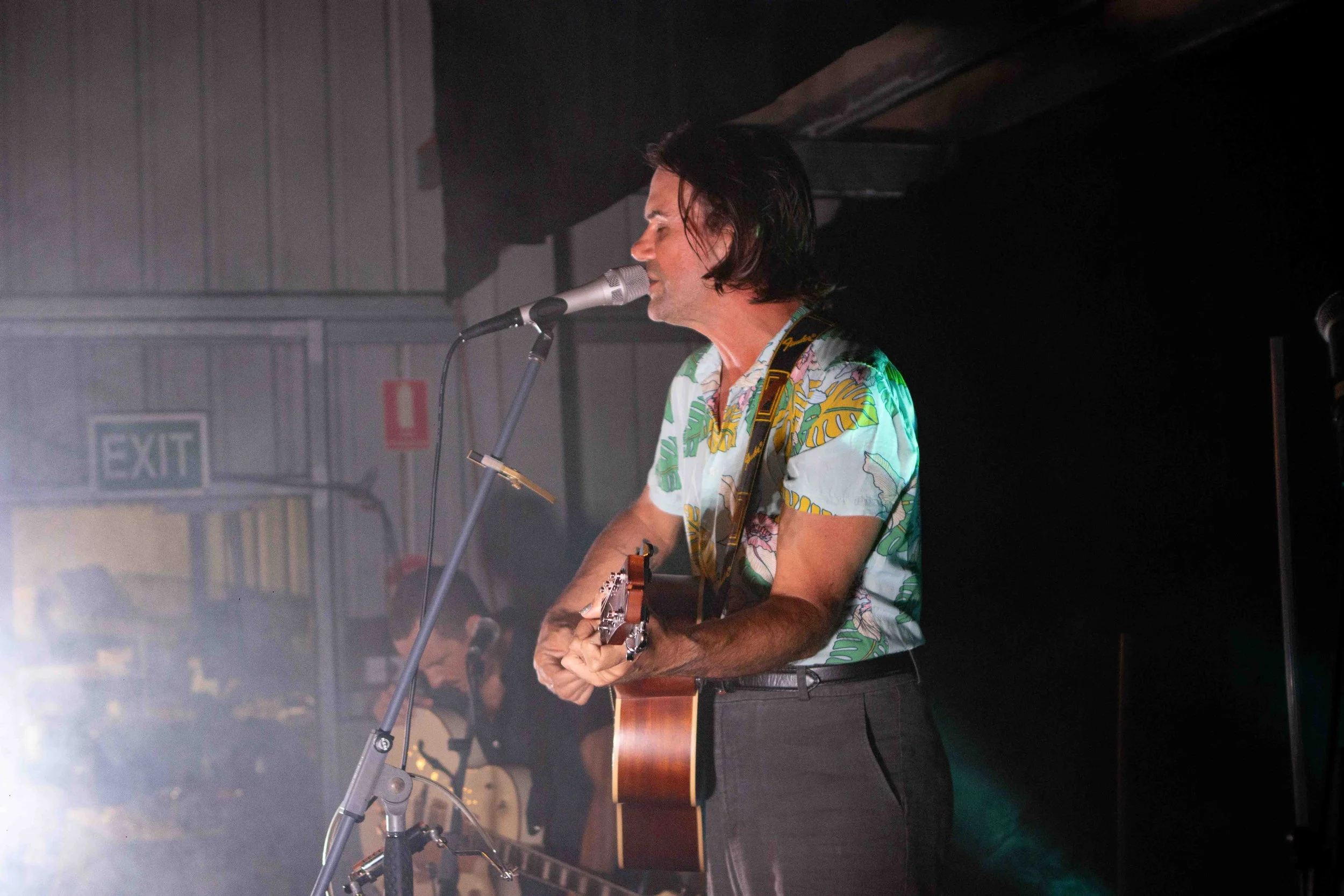 Phil Jamieson - Nobody Else Tour