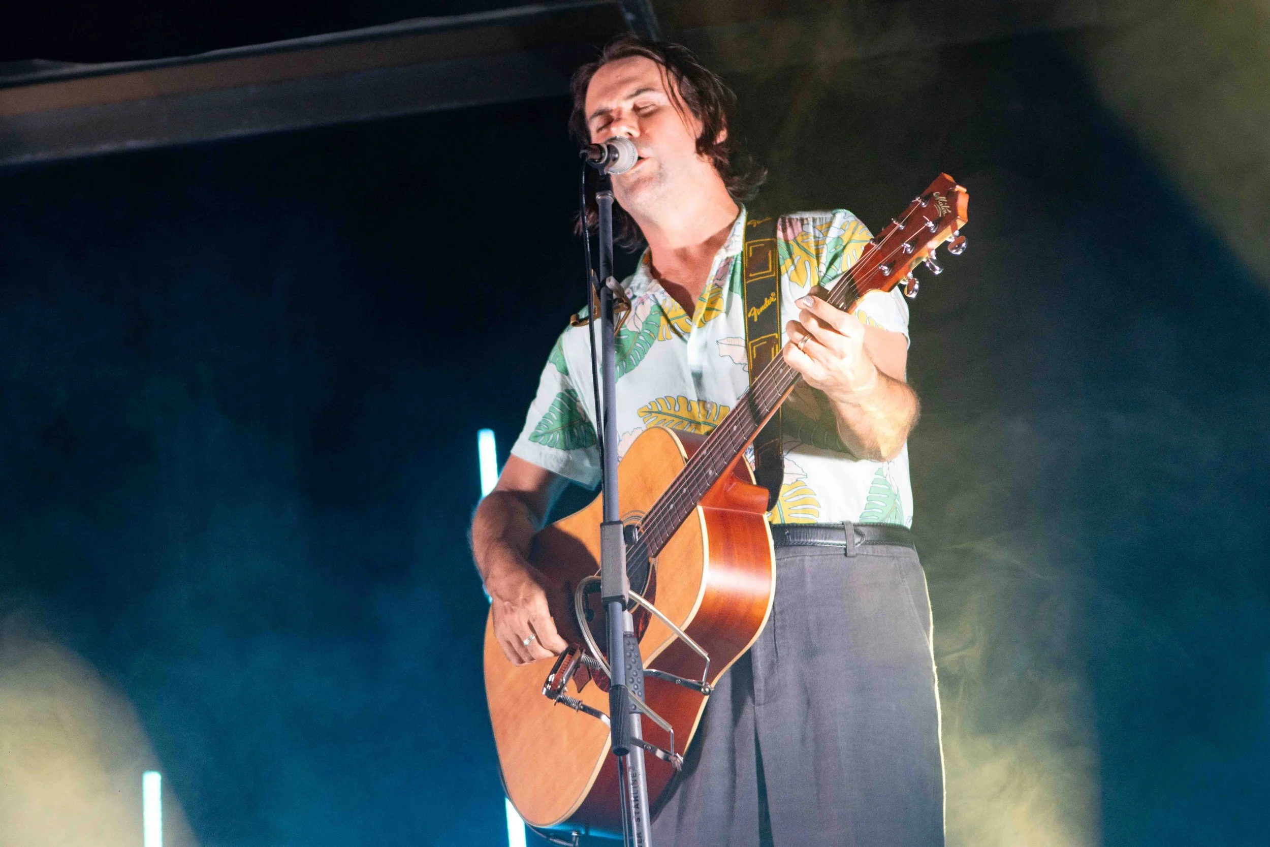 Phil Jamieson - Nobody Else Tour