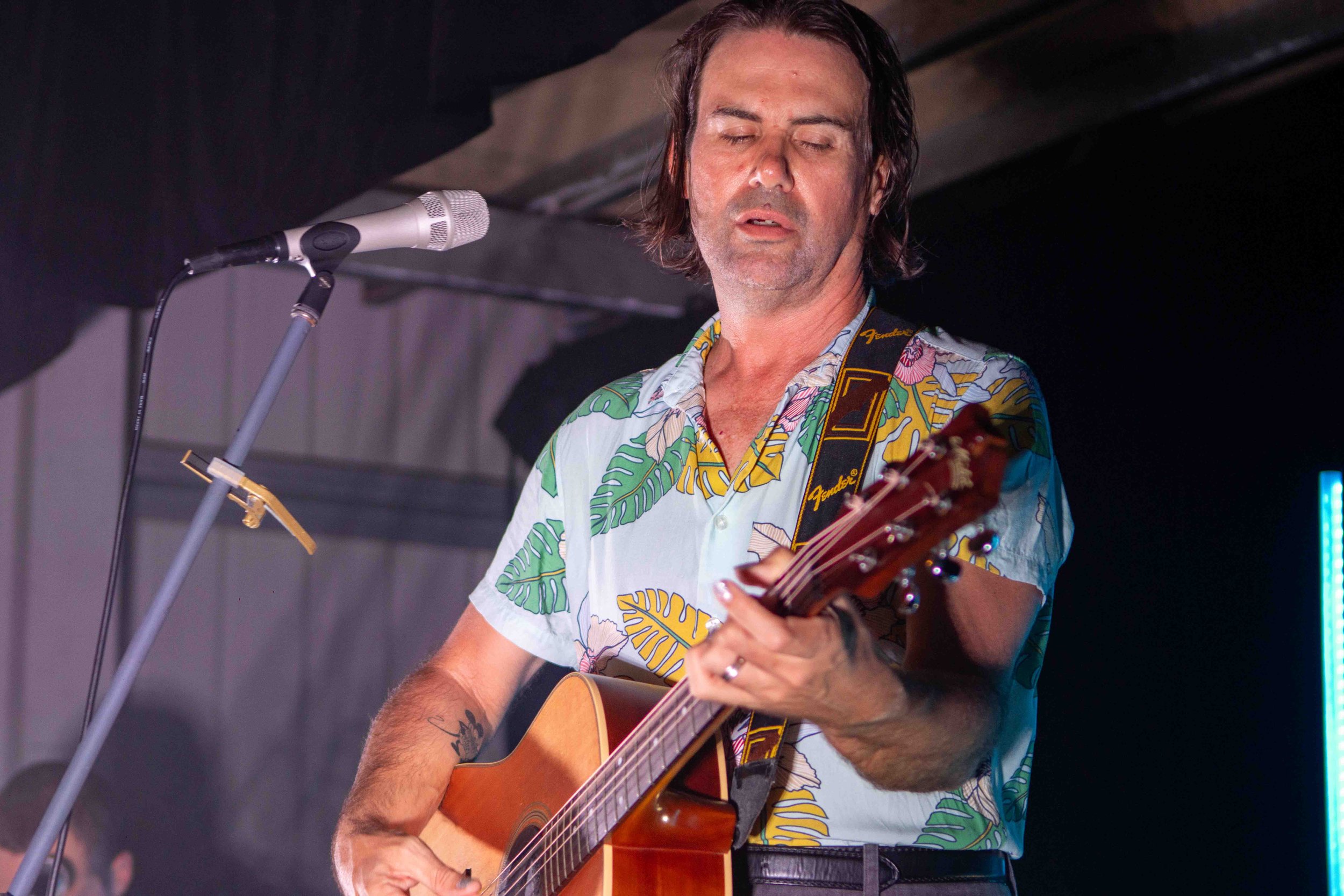 Phil Jamieson - Nobody Else Tour