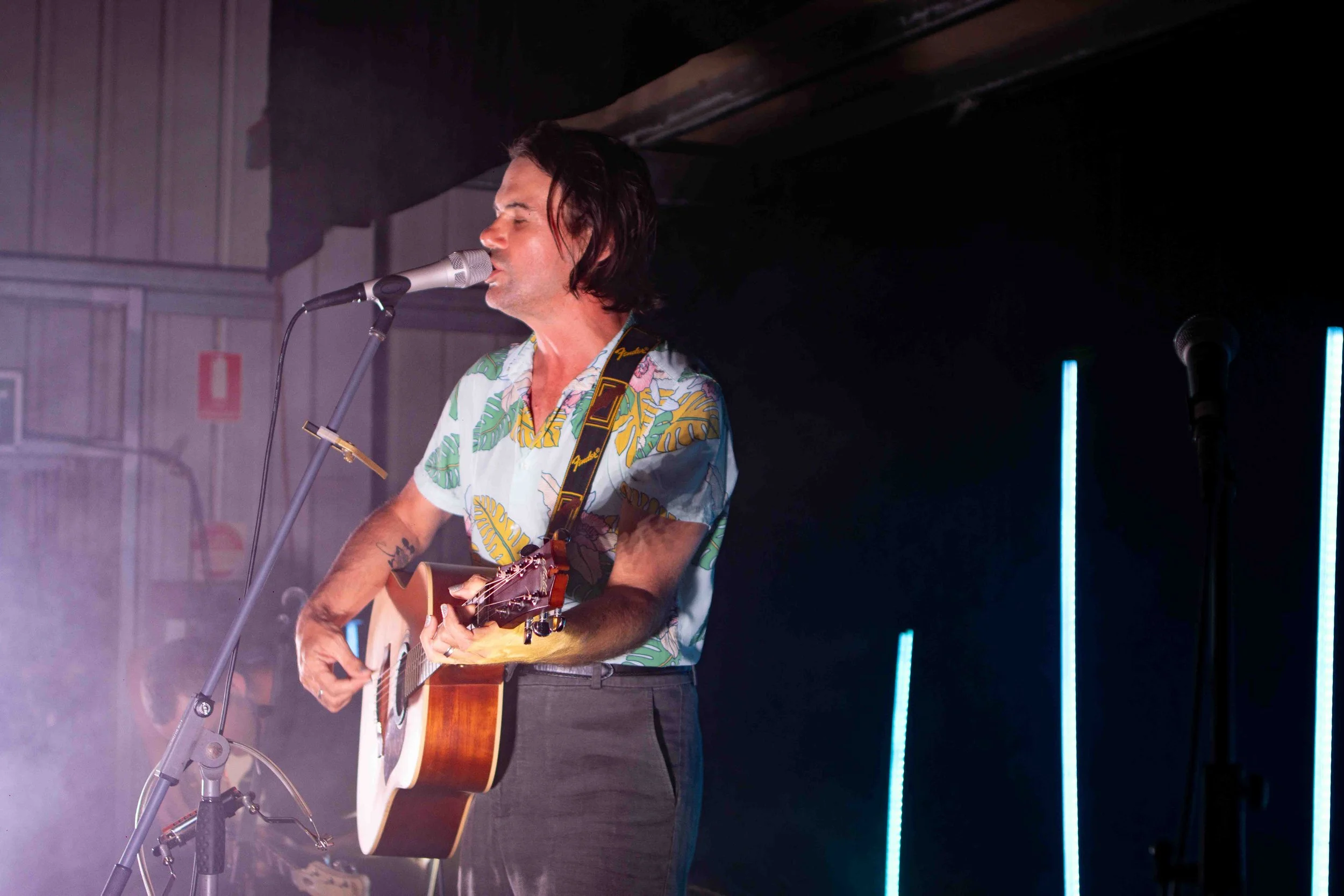 Phil Jamieson - Nobody Else Tour