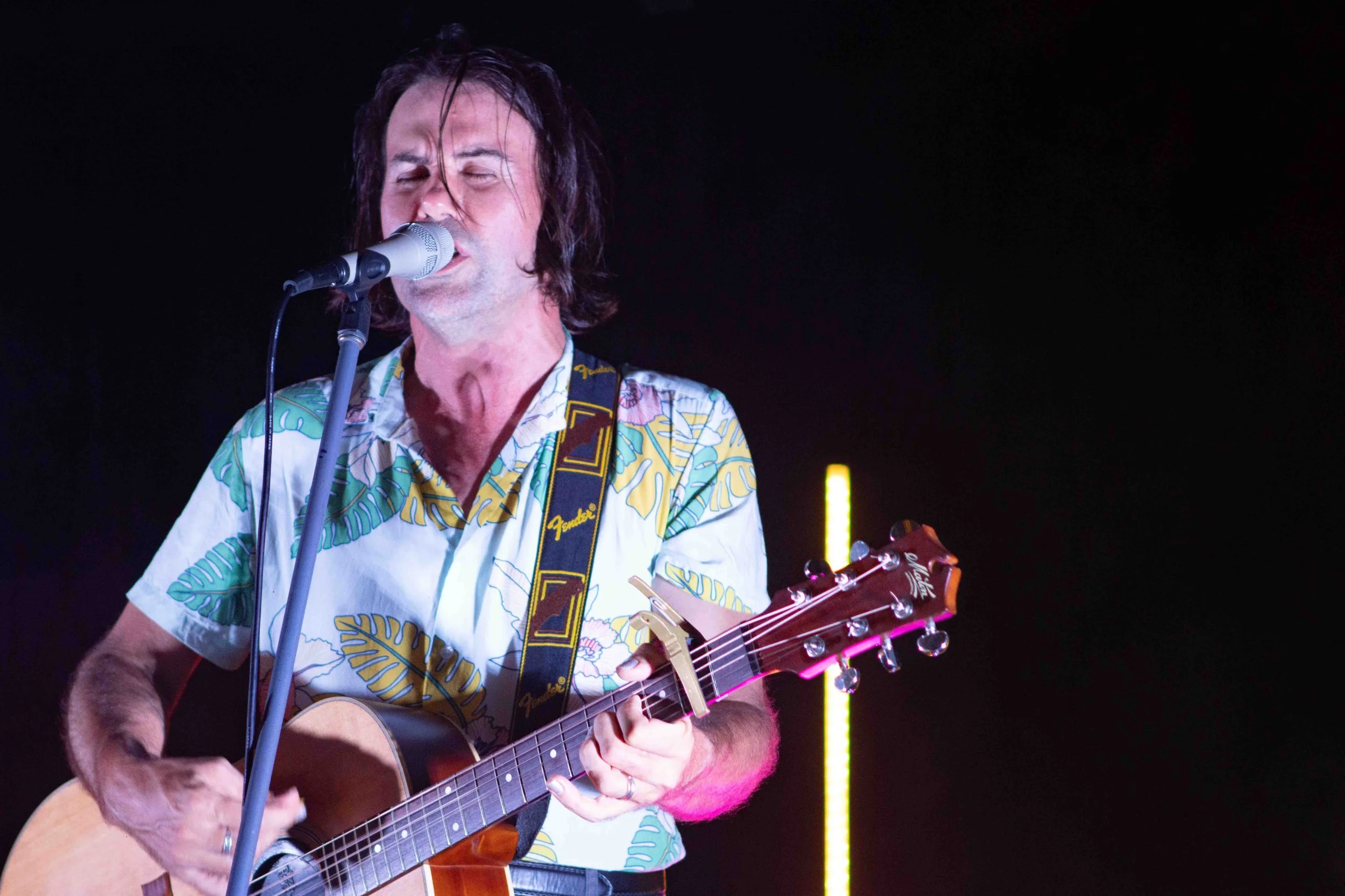 Phil Jamieson - Nobody Else Tour