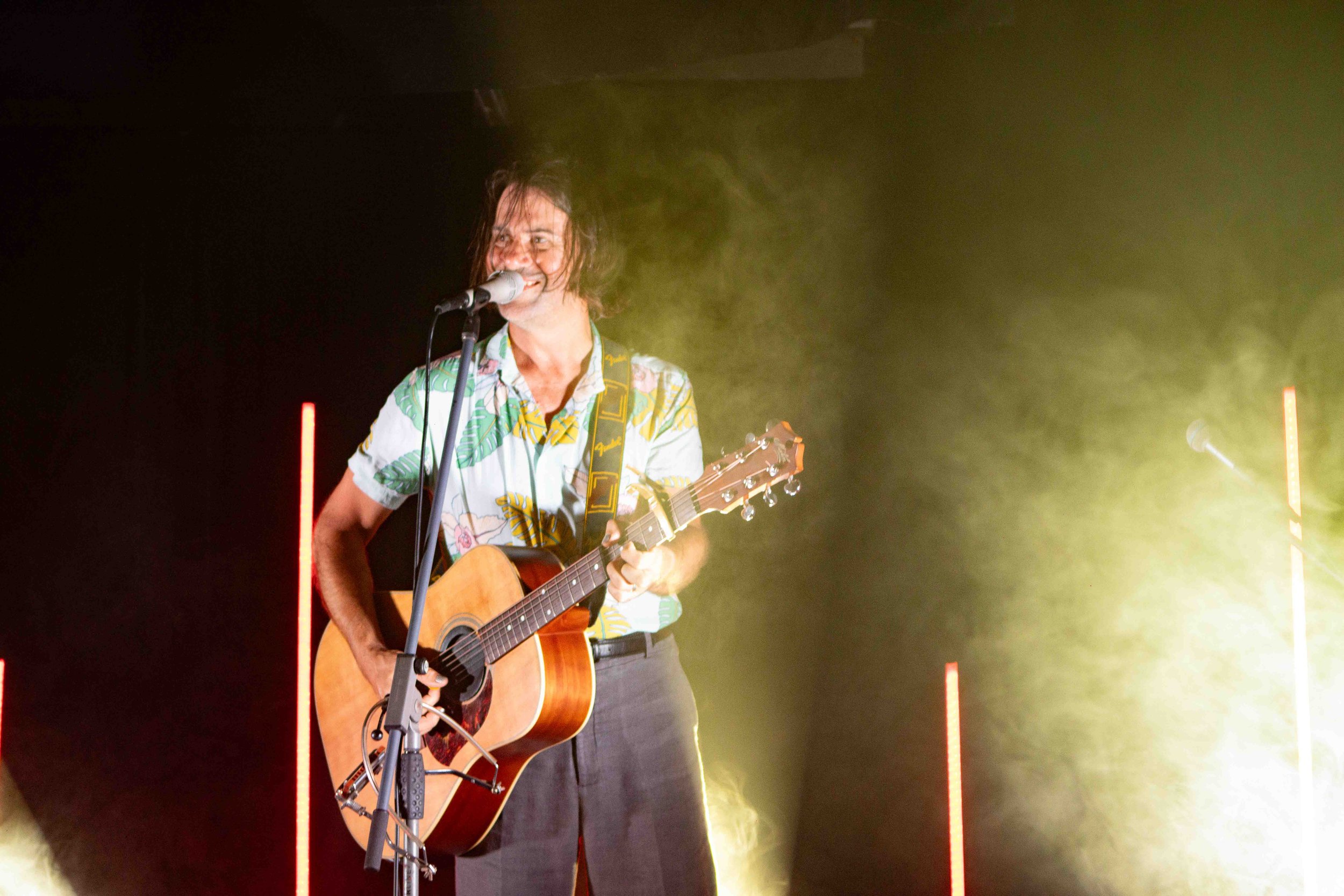 Phil Jamieson - Nobody Else Tour