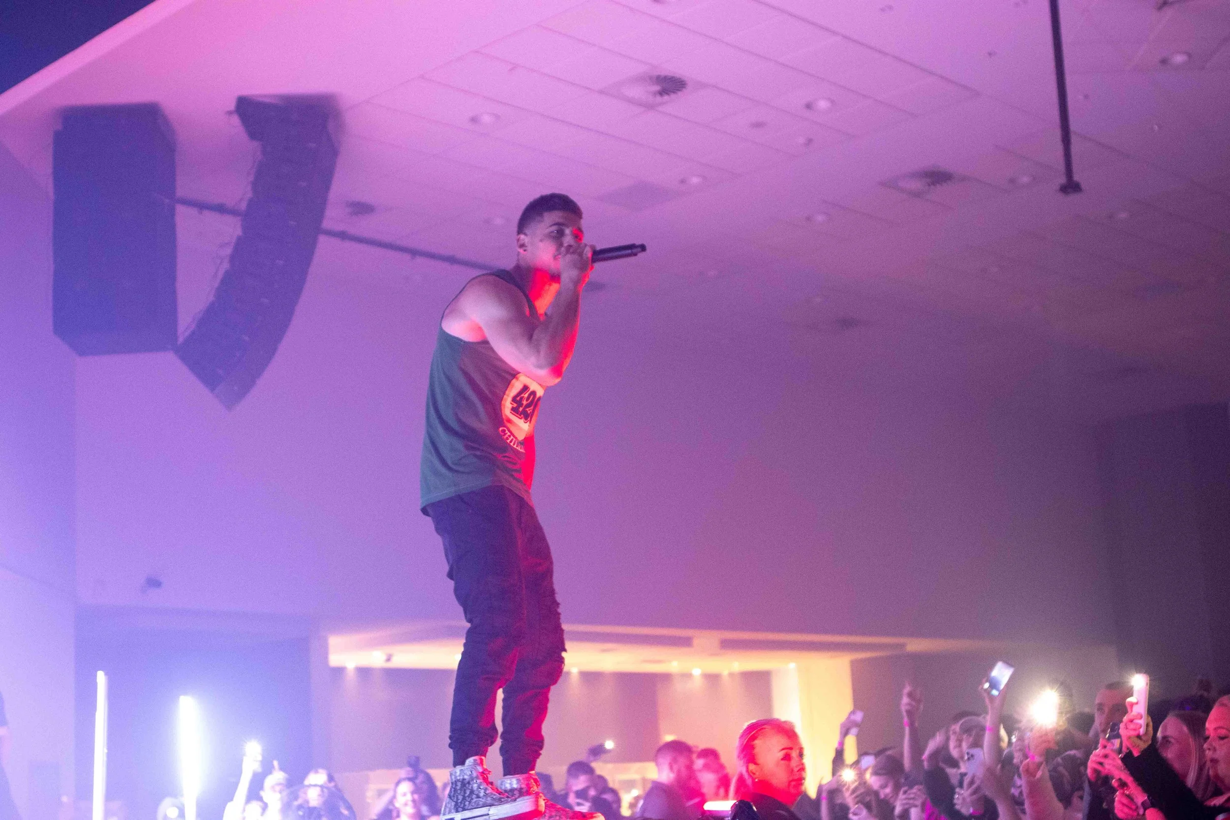 Chillinit - 420 Oz Crawl Regional Tour