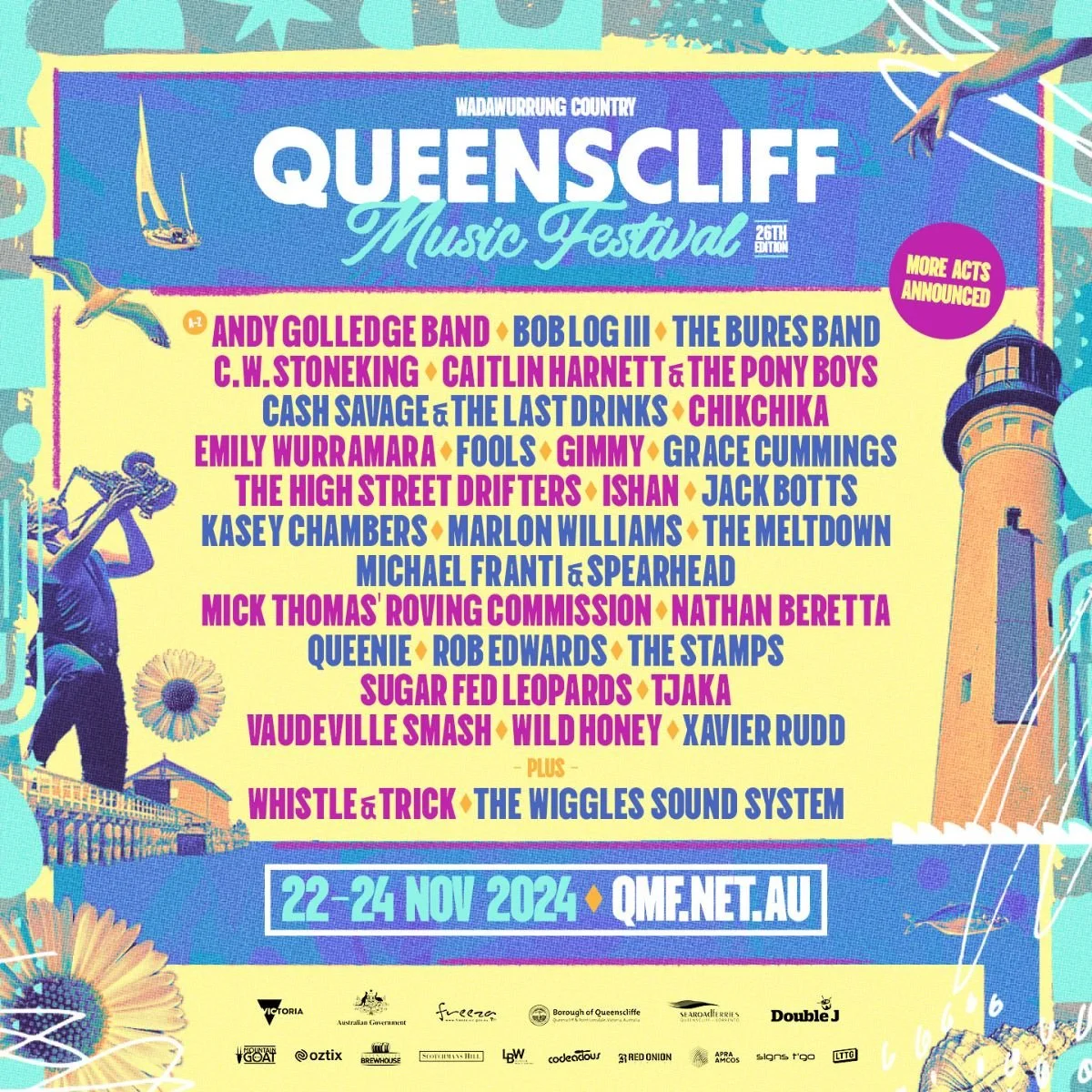 Queenscliff Music Festival