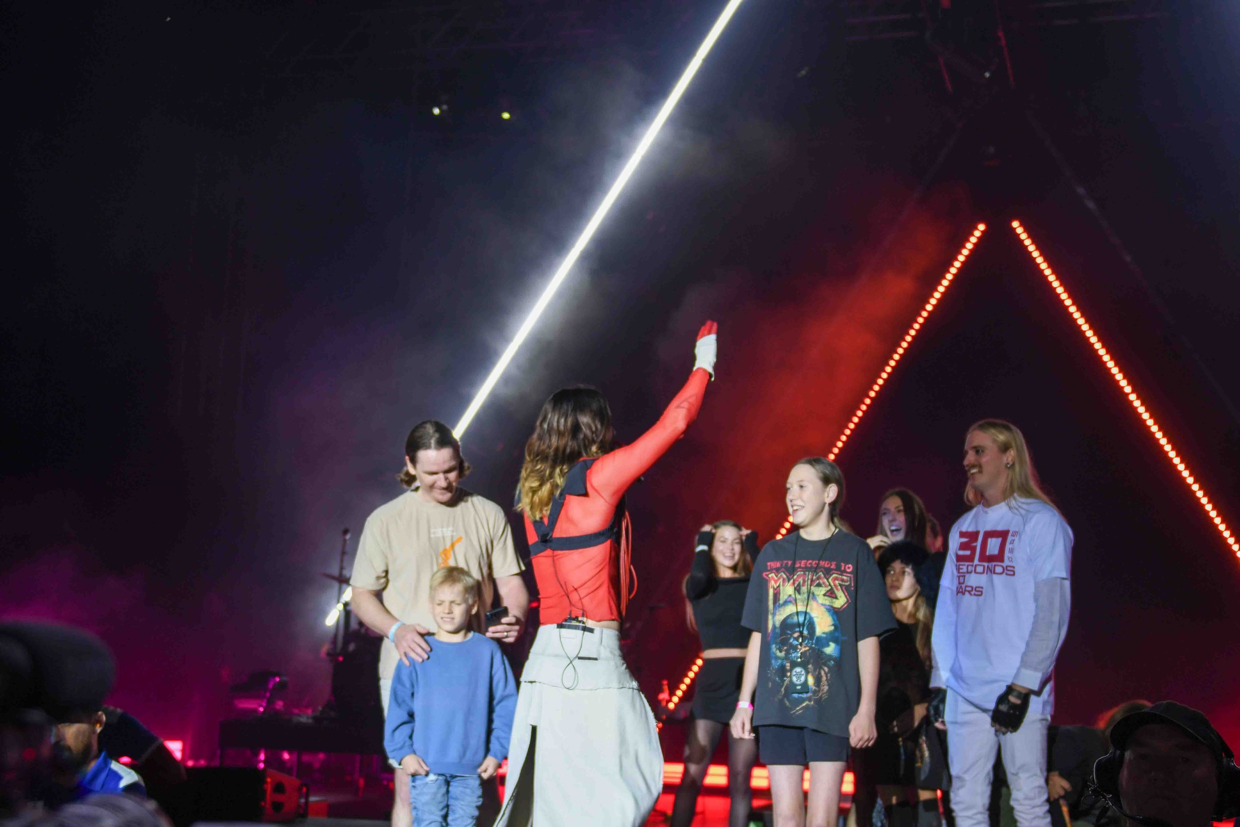 Thirty Seconds To Mars - Seasons World Tour 2024